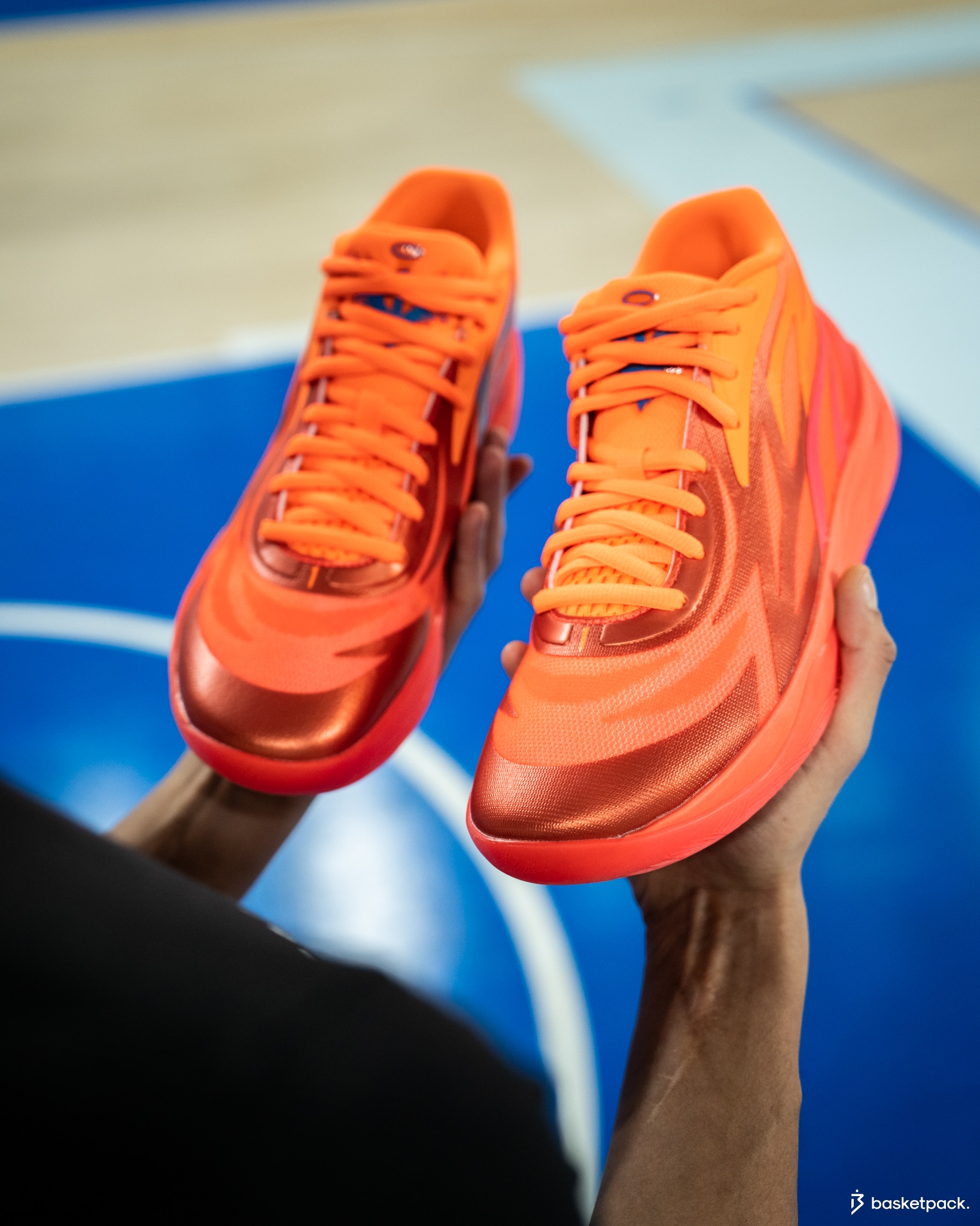 PUMA MB.02 : le test basketpack