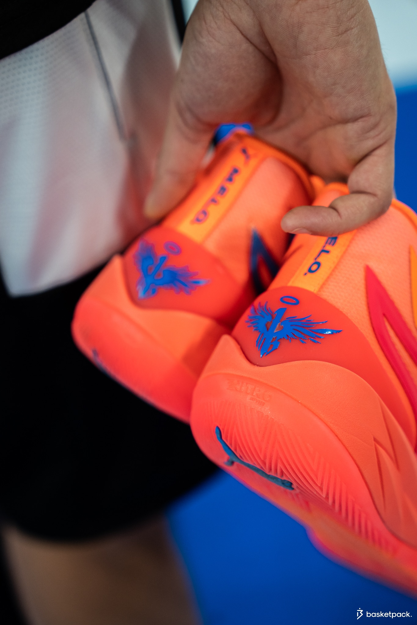 PUMA MB.02 : le test basketpack