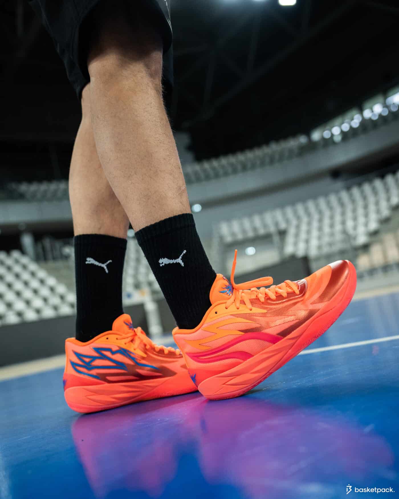 PUMA MB.02 : le test basketpack