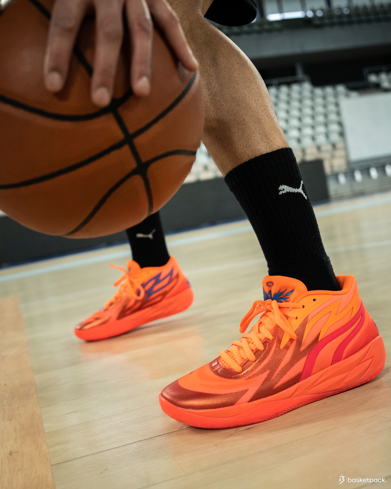 PUMA MB.02 : le test basketpack