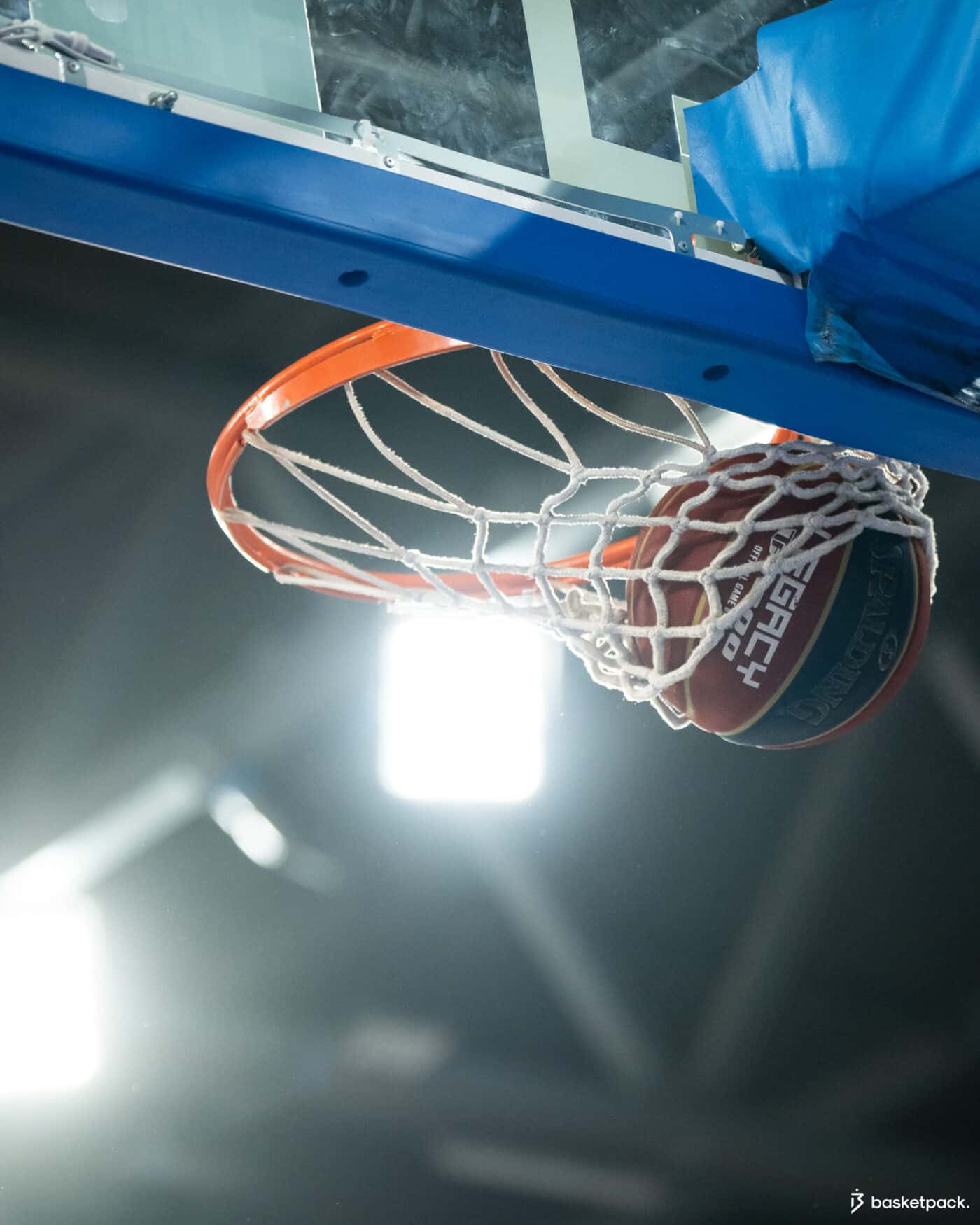 L’histoire du ballon de basketball en NBA - basketpack