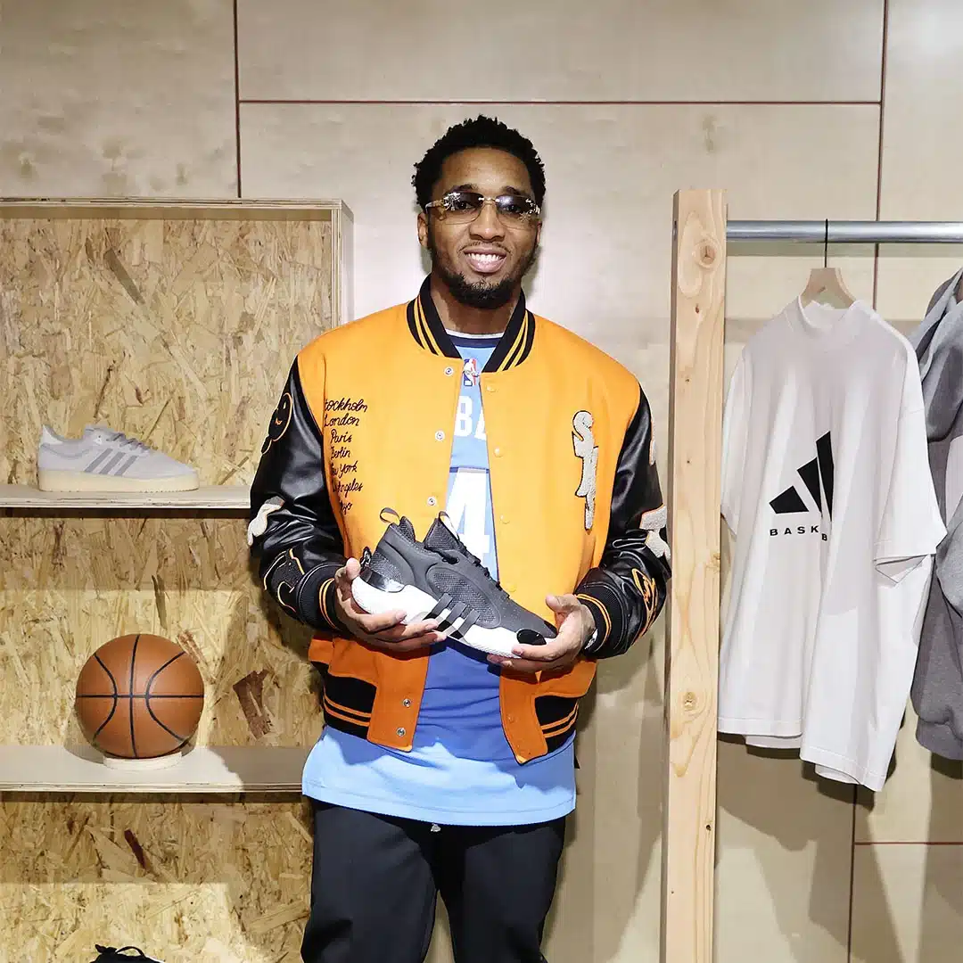 D.O.N. Issue #5 : la signature de Donovan Mitchell dévoilée