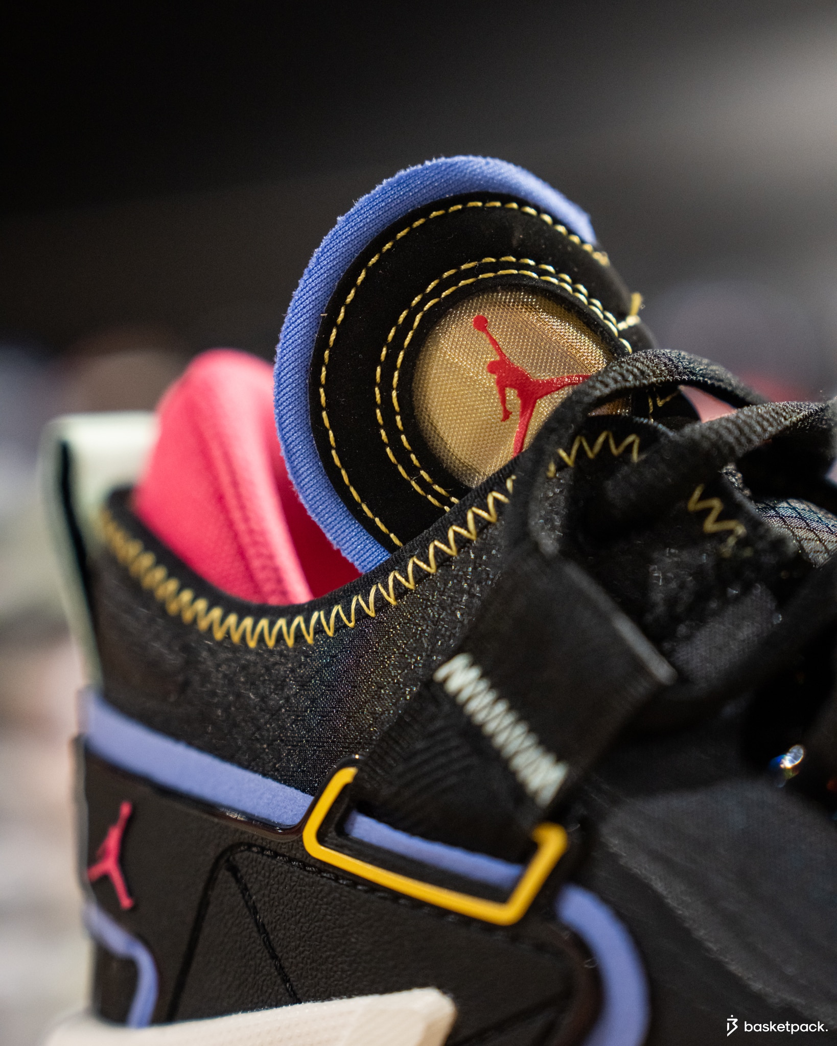 Guides des tailles et pointures, Chaussures de basketball Jordan