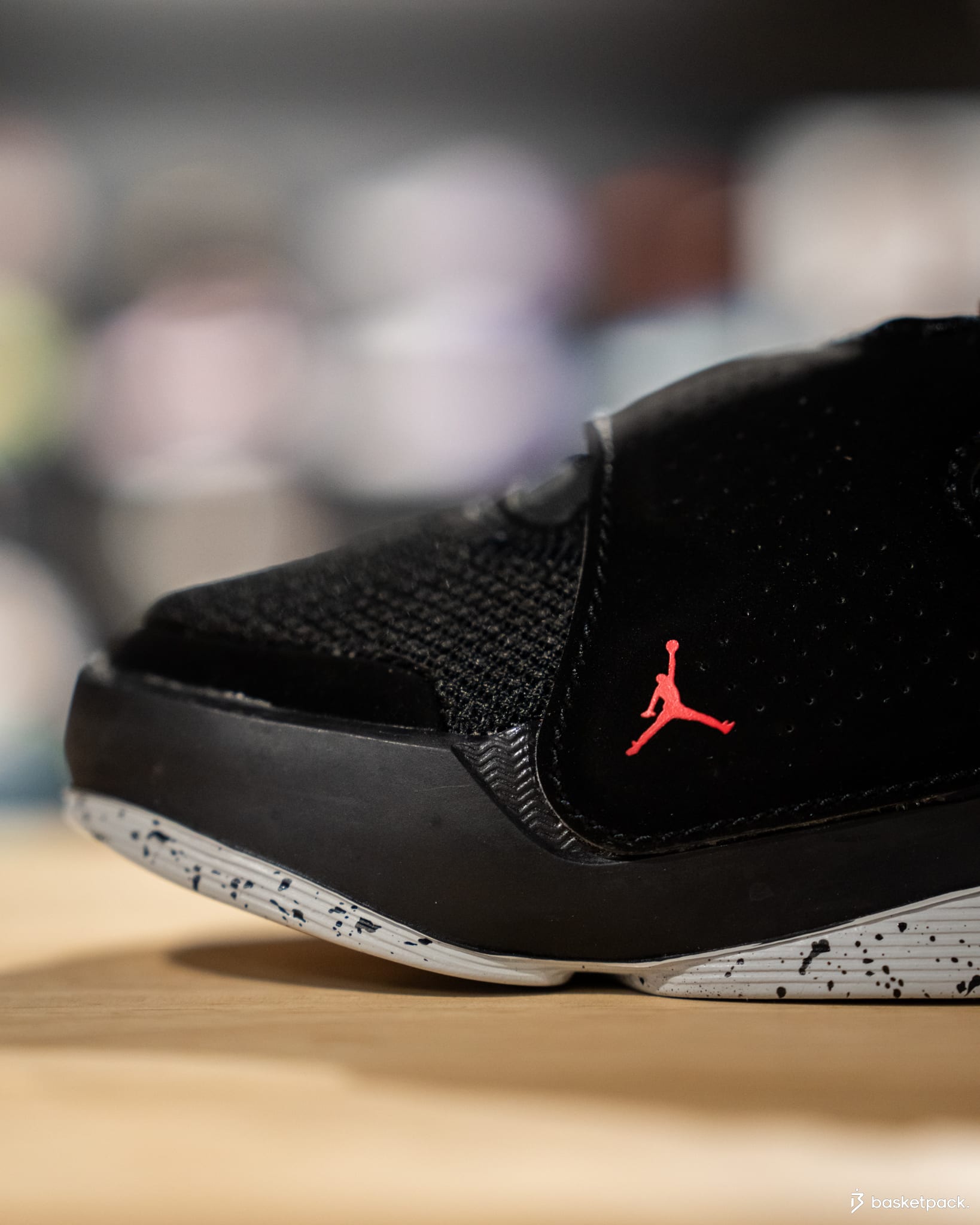 Guides des tailles et pointures, Chaussures de basketball Jordan