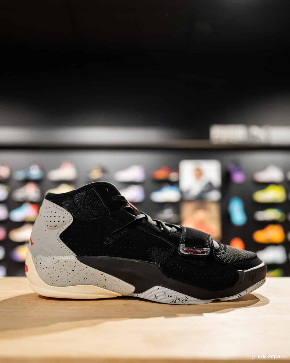 Guides des tailles et pointures, Chaussures de basketball Jordan