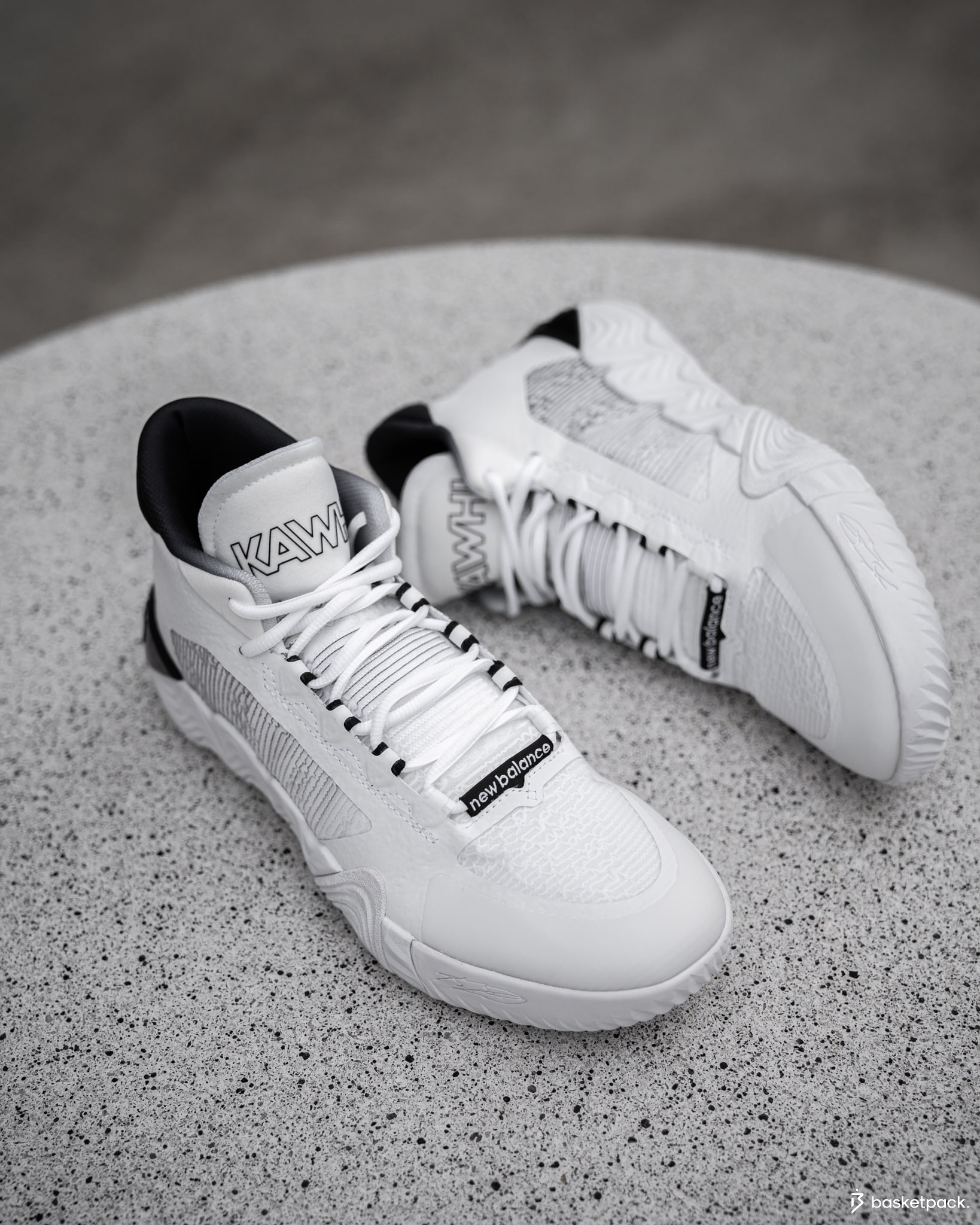 Le marché des chaussures de basketball en NBA