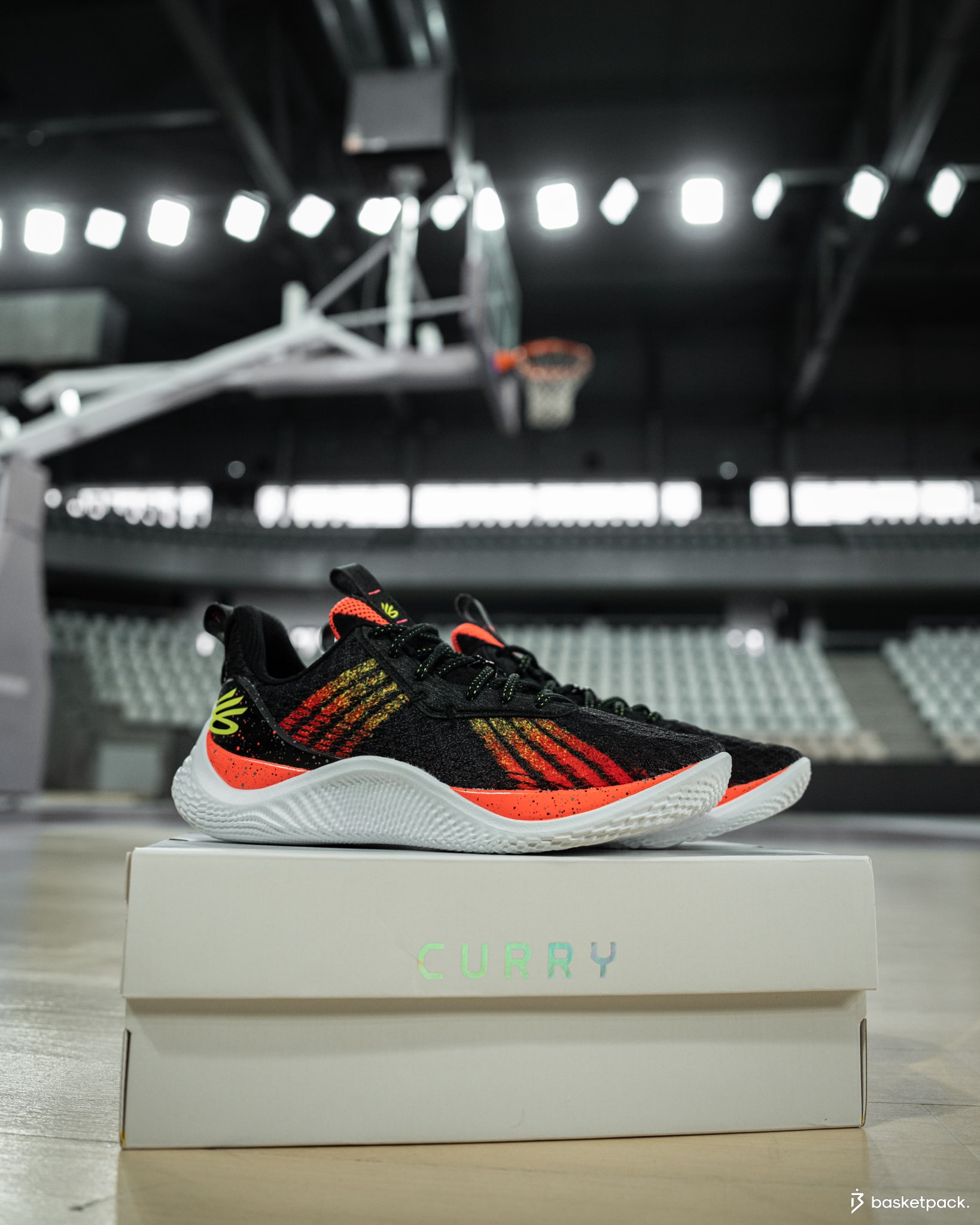 Le marché des chaussures de basketball en NBA