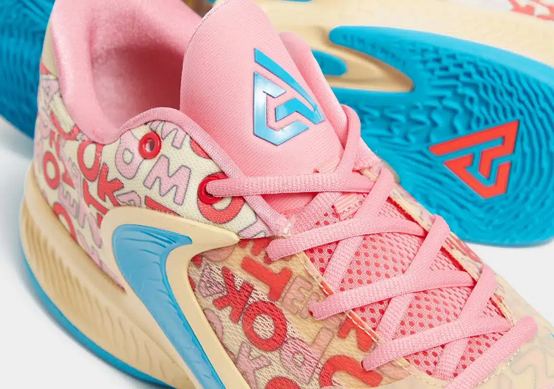 Zoom Freak 4 Letter Bro : on n'arrête plus le Greek Freak