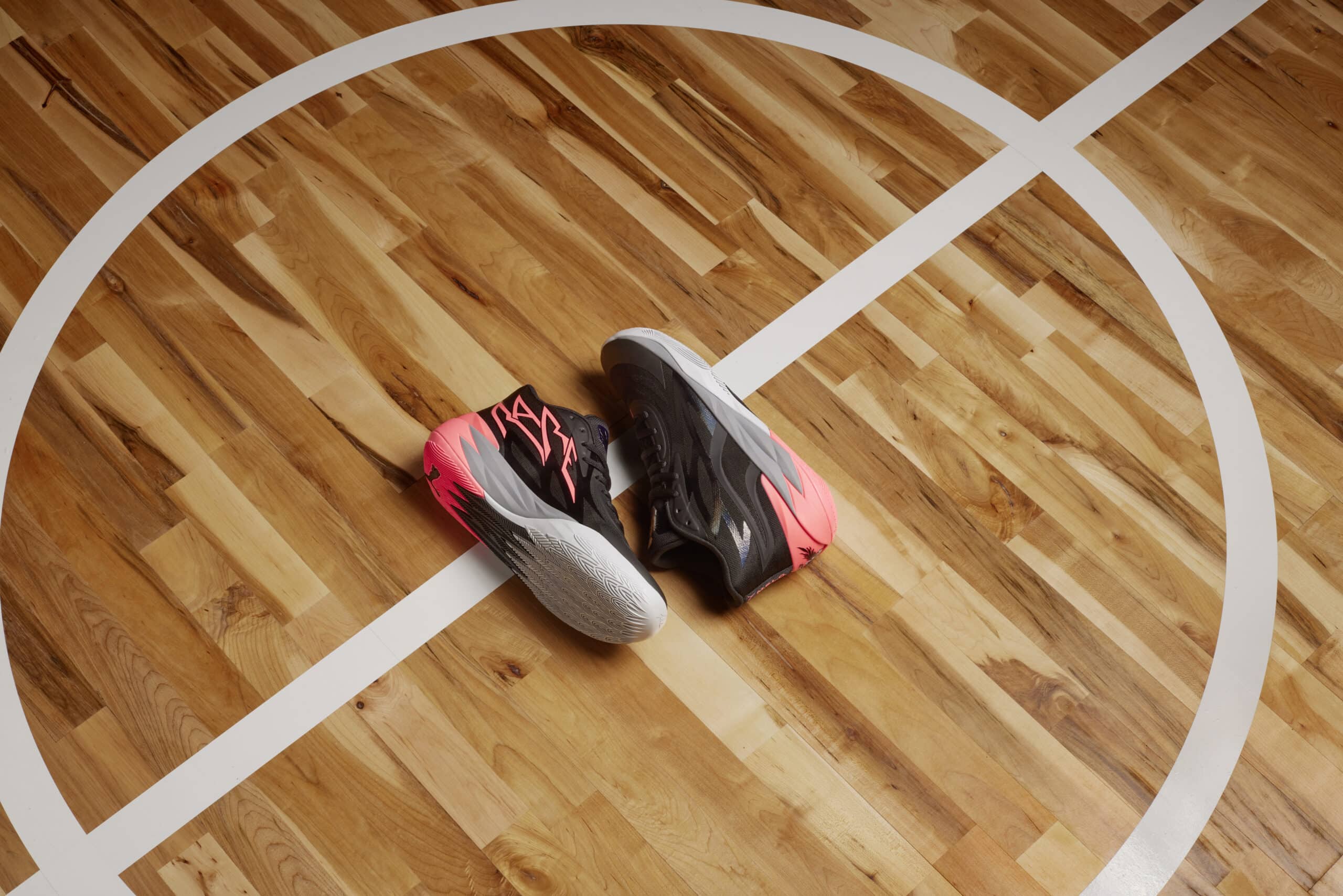 PUMA MB.02 Flare : la ligne de signature de LaMelo Ball s'étoffe