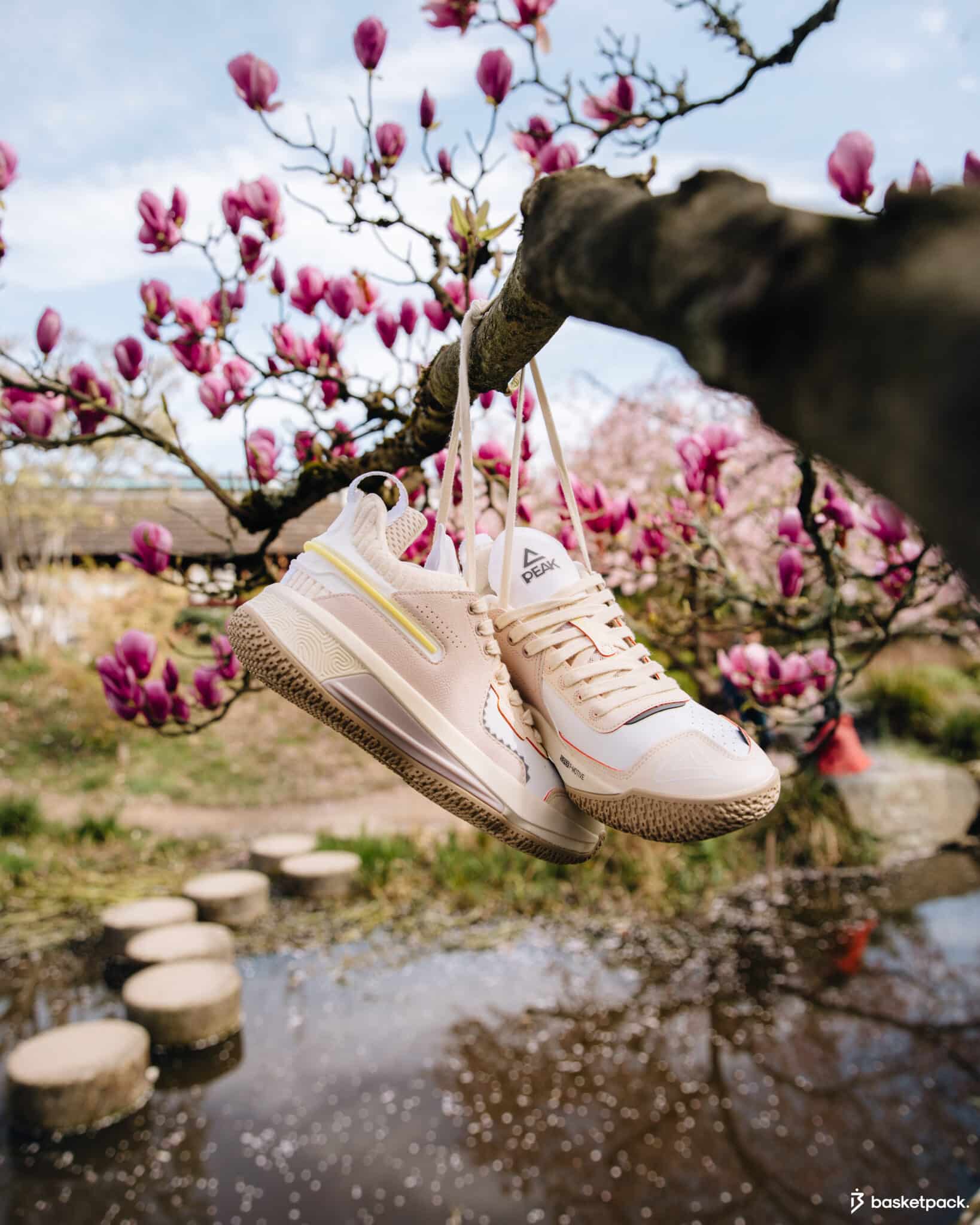 Peak Flash 4 Rabbit : le shooting basketpack