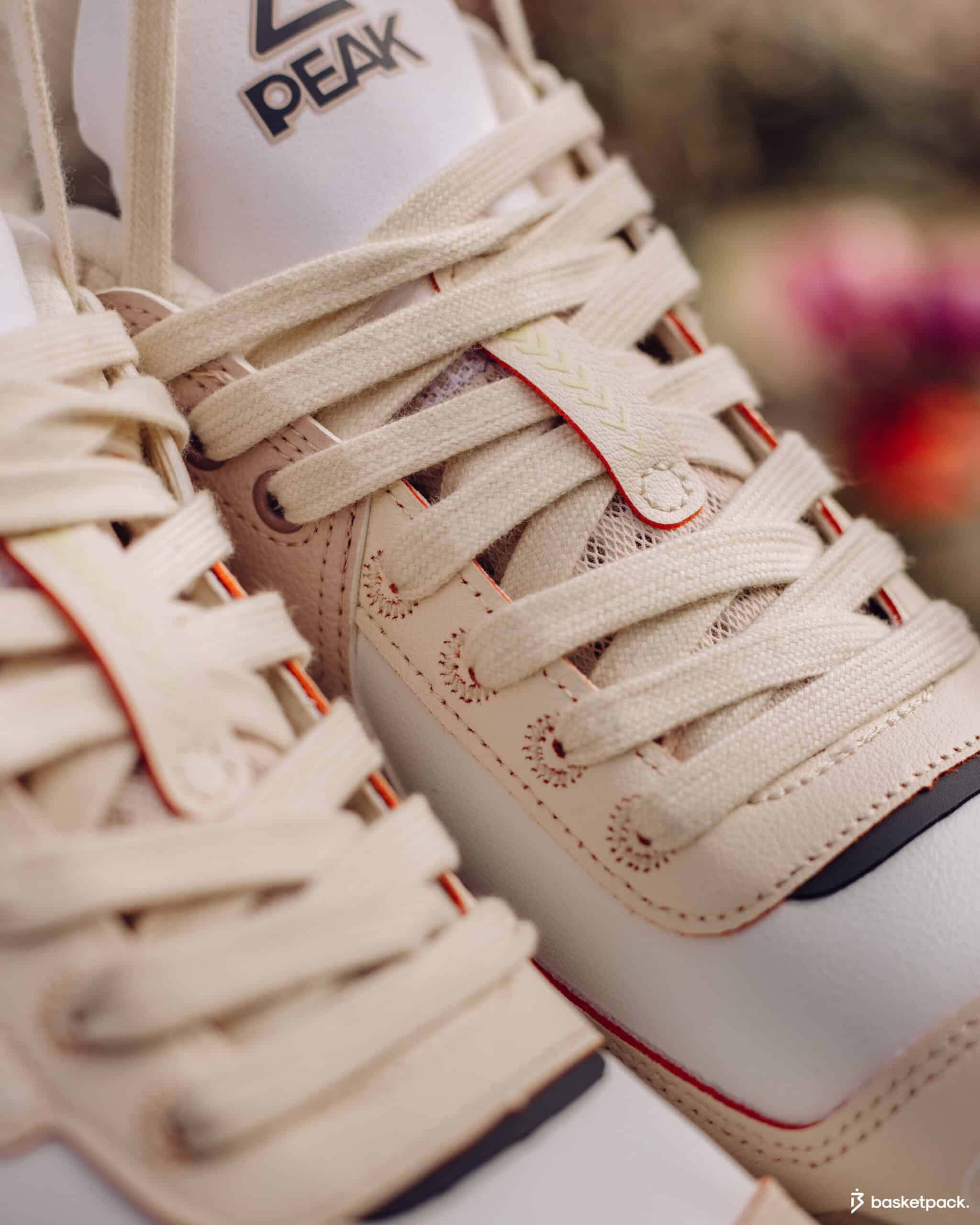 Peak Flash 4 Rabbit : le shooting basketpack