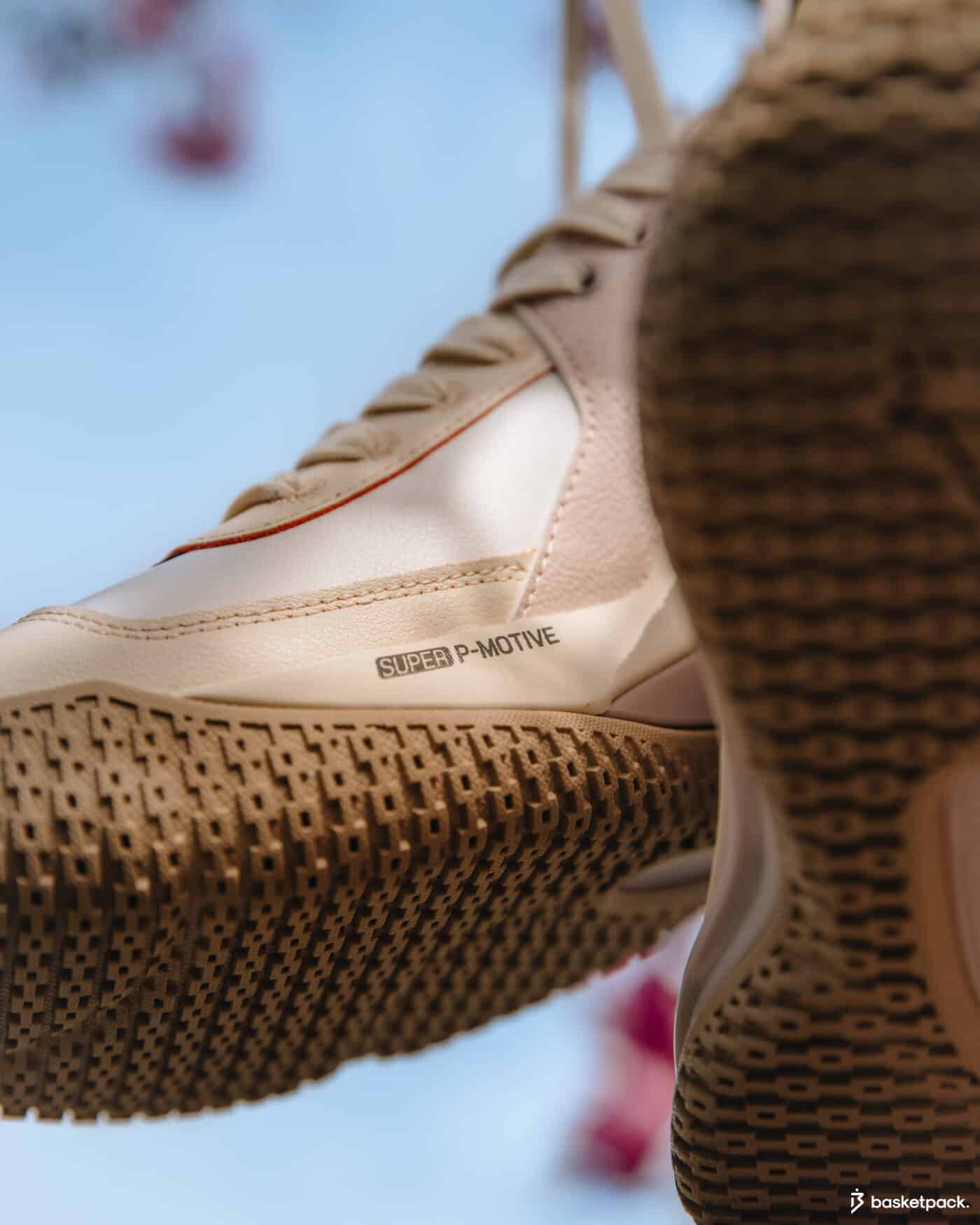 Peak Flash 4 Rabbit : le shooting basketpack