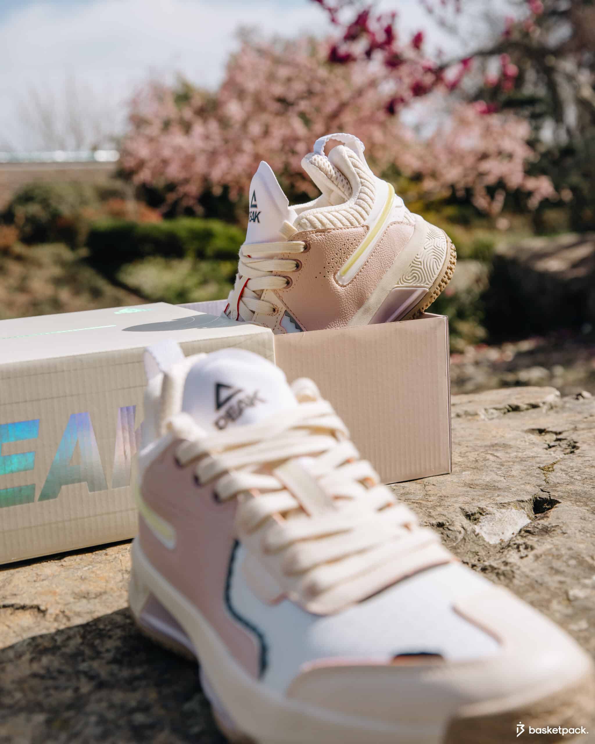 Peak Flash 4 Rabbit : le shooting basketpack