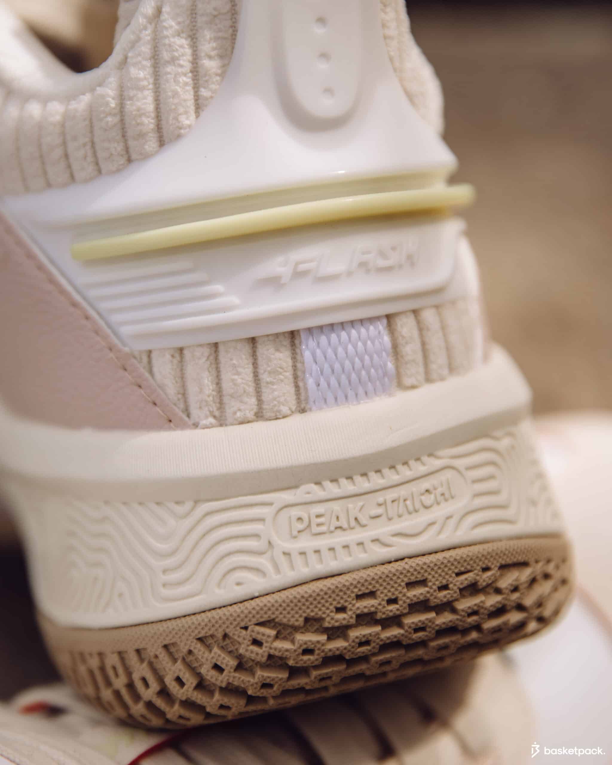 Peak Flash 4 Rabbit : le shooting basketpack