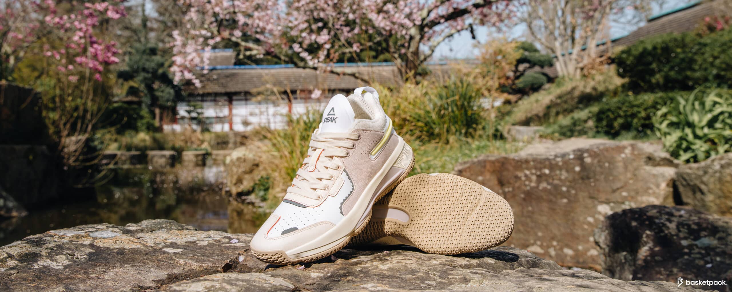 Peak Flash 4 Rabbit : le shooting basketpack