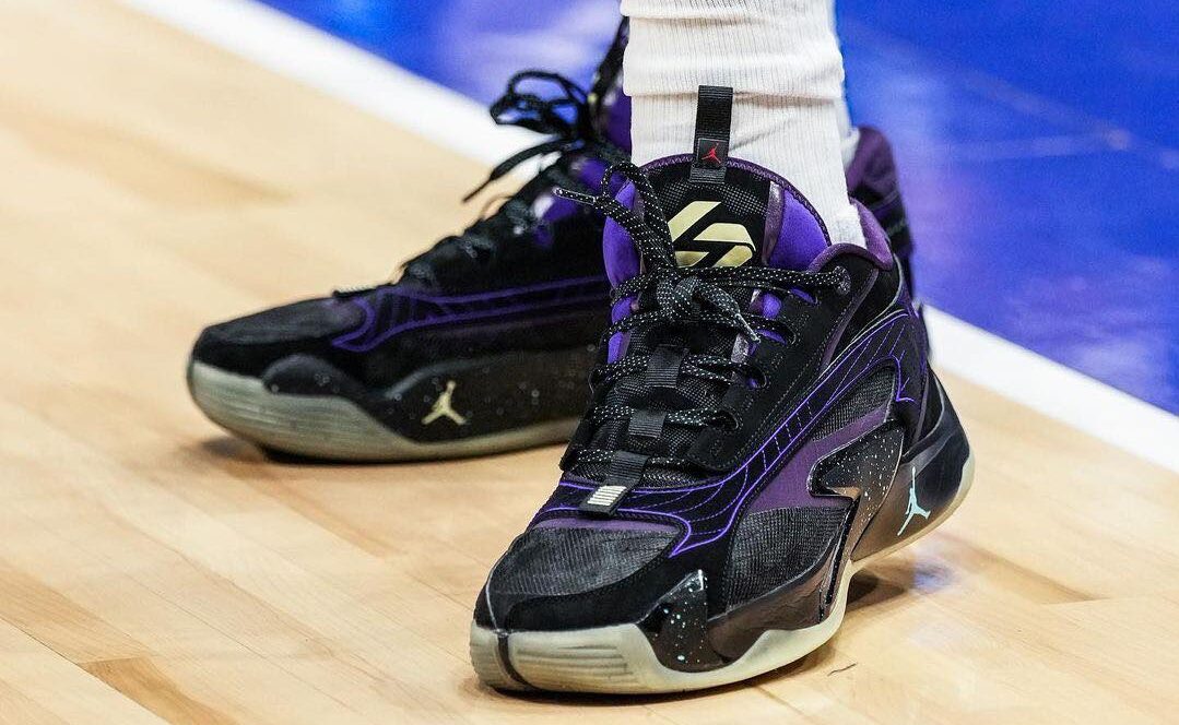 Jordan Luka 2 : la seconde signature de Dončić dévoilée