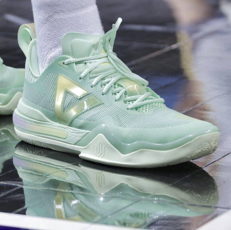 Peak AW1 : Andrew Wiggins de retour avec sa signature shoe