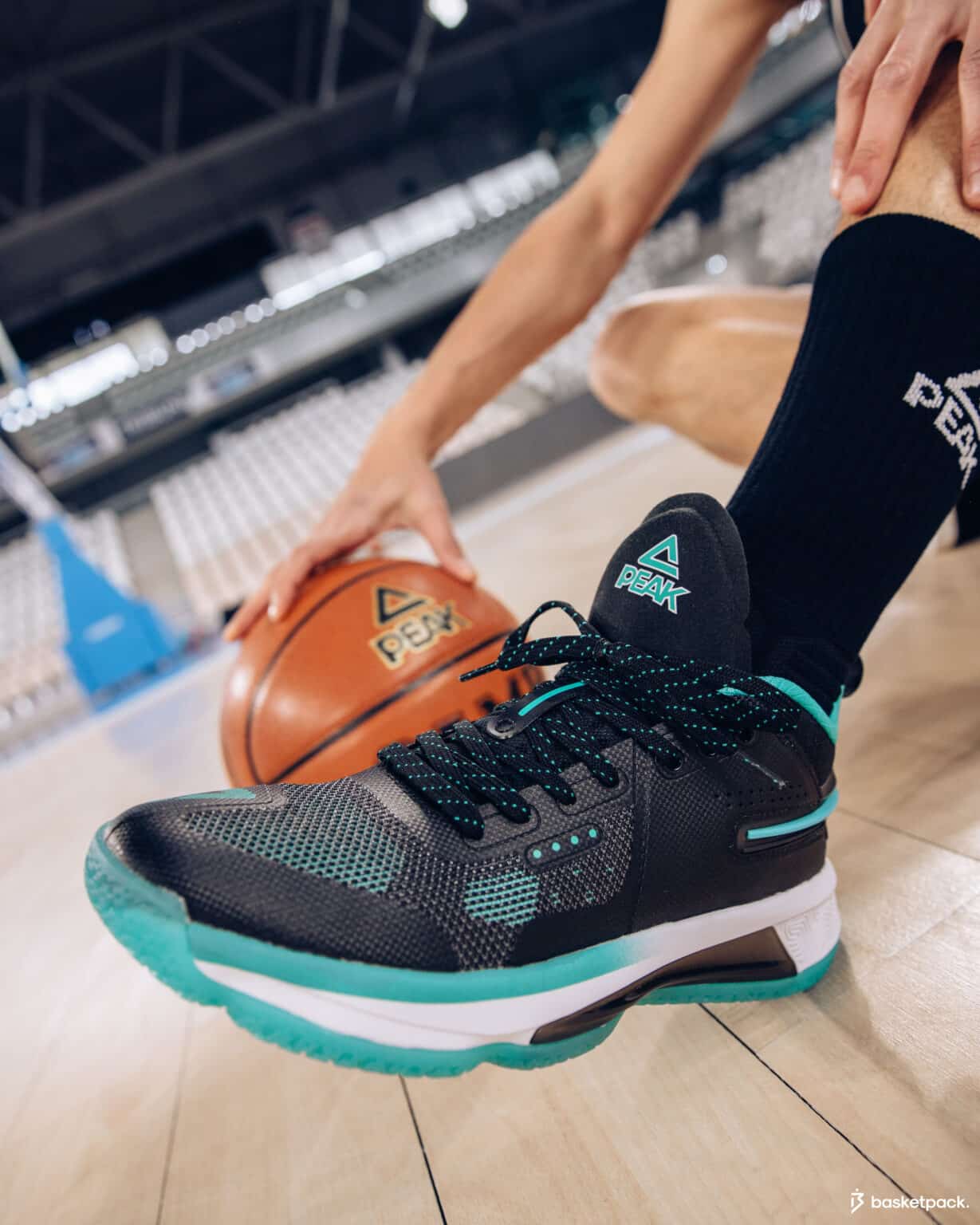 Peak Flash 4 : le test basketpack