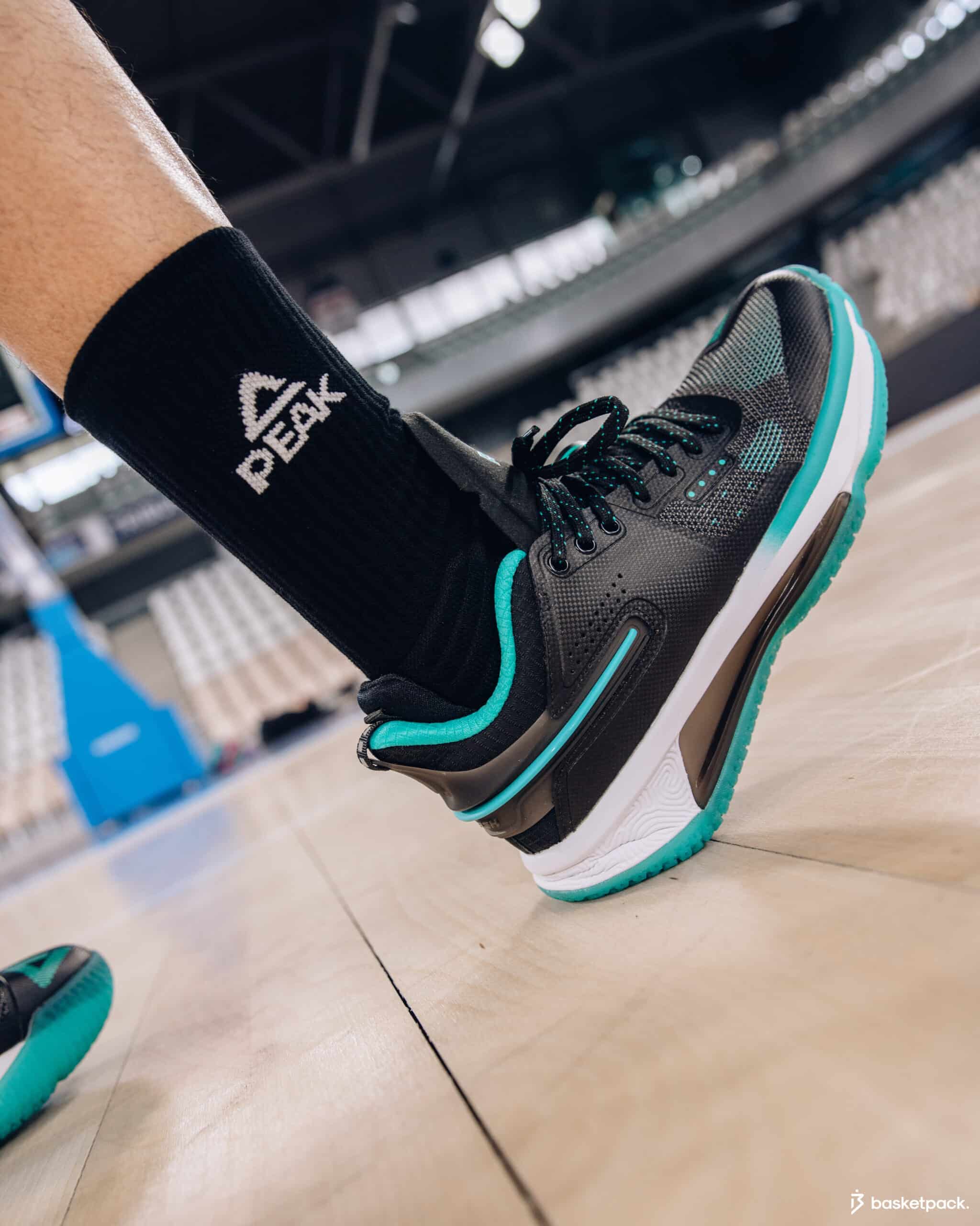 Peak Flash 4 : le test basketpack