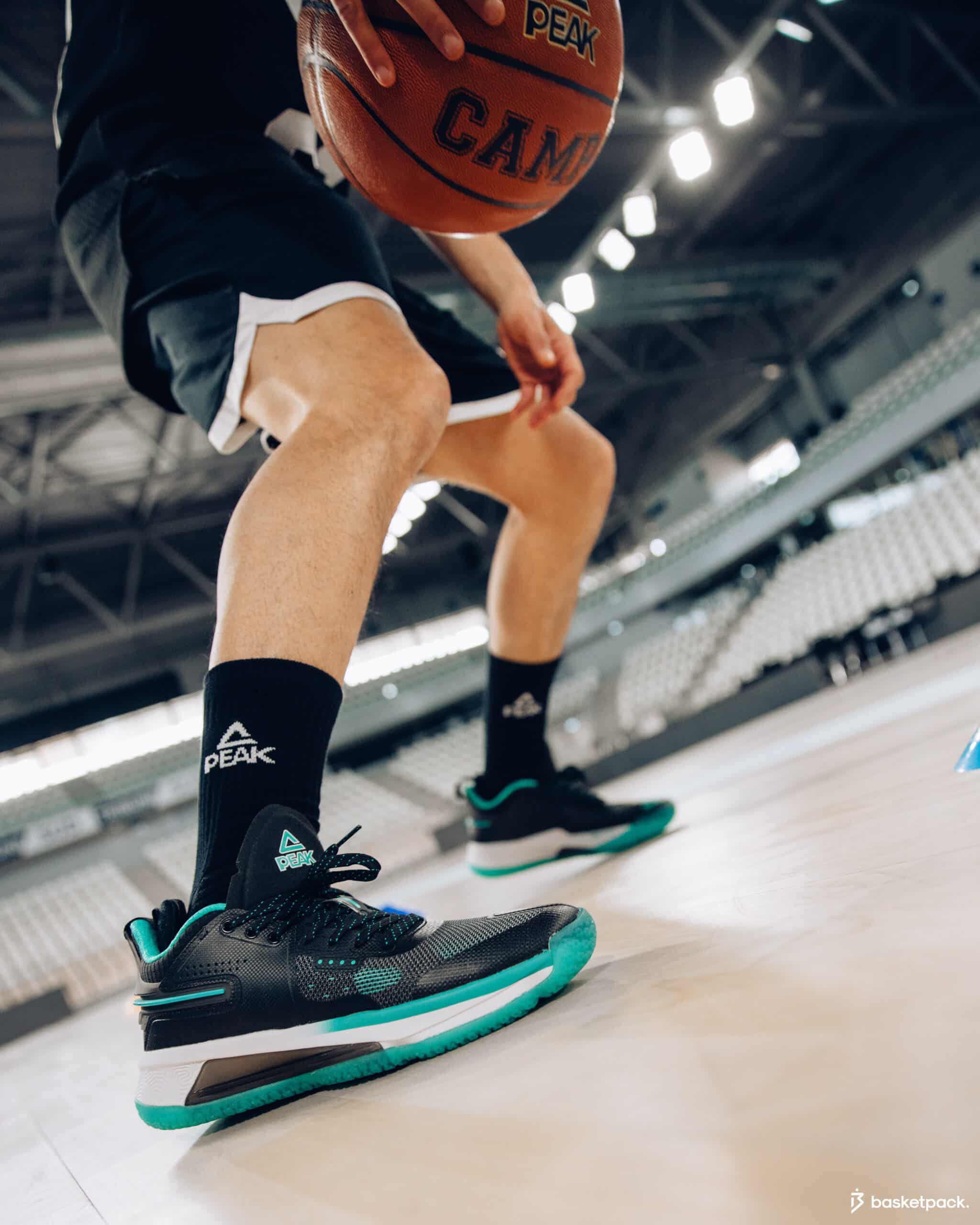 Peak Flash 4 : le test basketpack