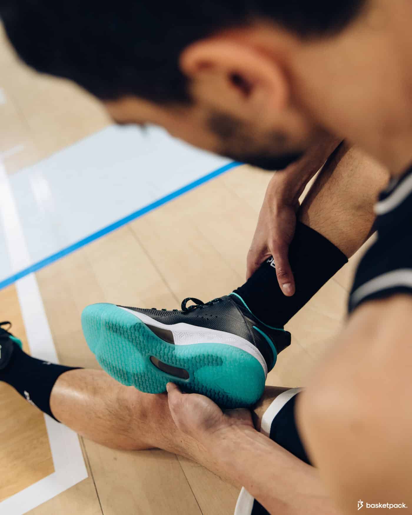 Peak Flash 4 : le test basketpack