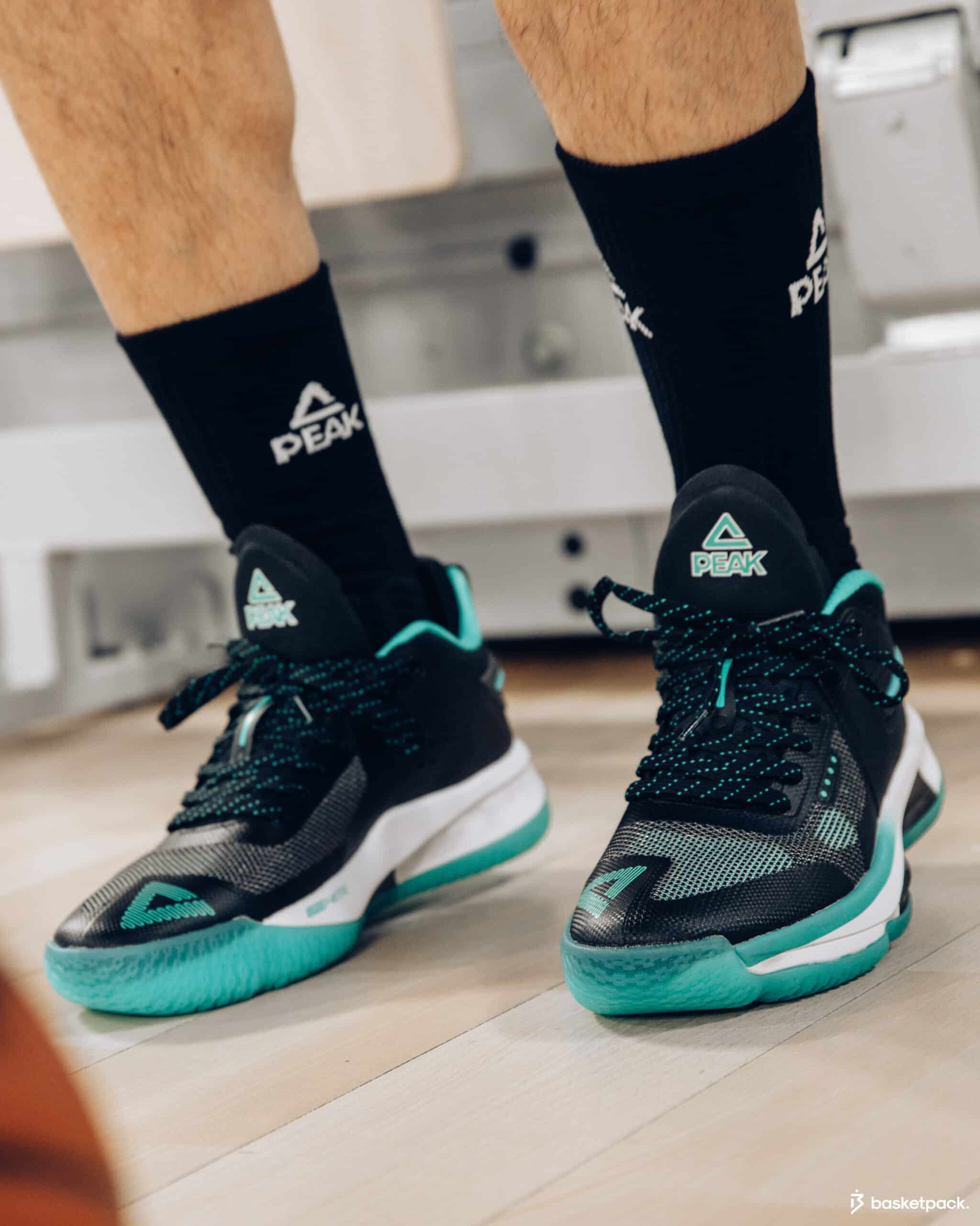 Peak Flash 4 : le test basketpack