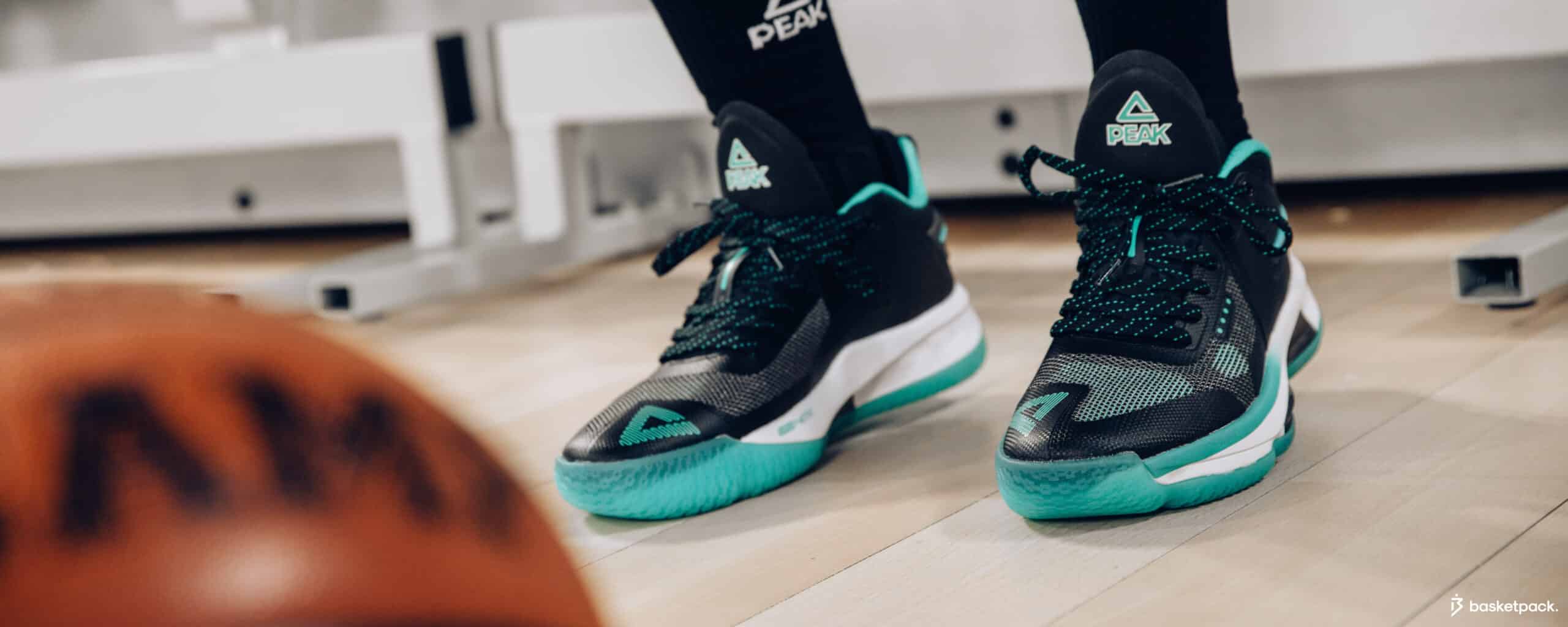 Peak Flash 4 : le test basketpack