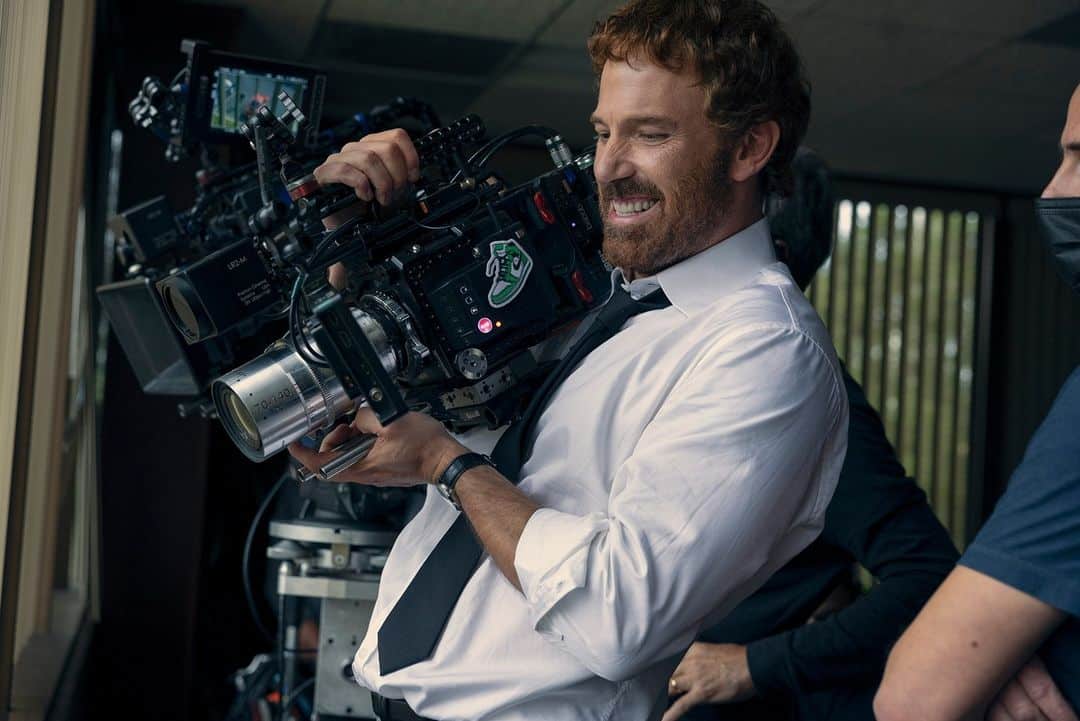 Air : un film sur la genèse de la relation Nike / Michael Jordan