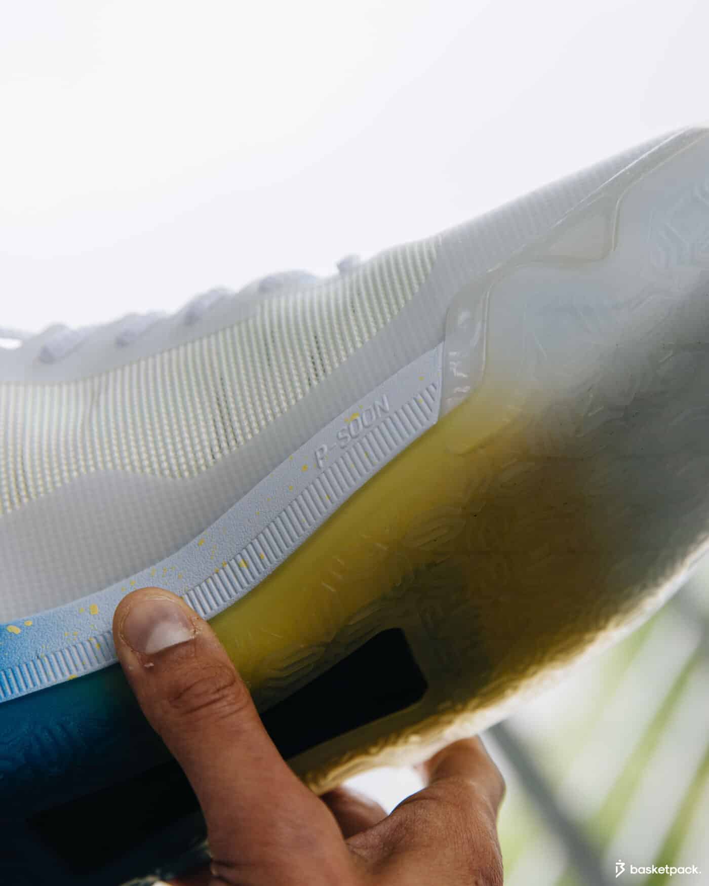 Peak AW1 Warriors : la signature shoe de Wiggins dispo en France