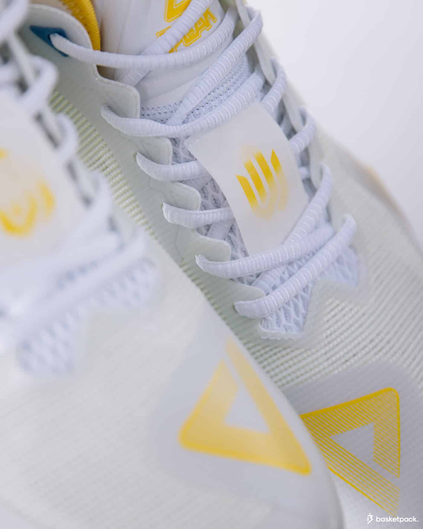 Peak AW1 Warriors : la signature shoe de Wiggins dispo en France