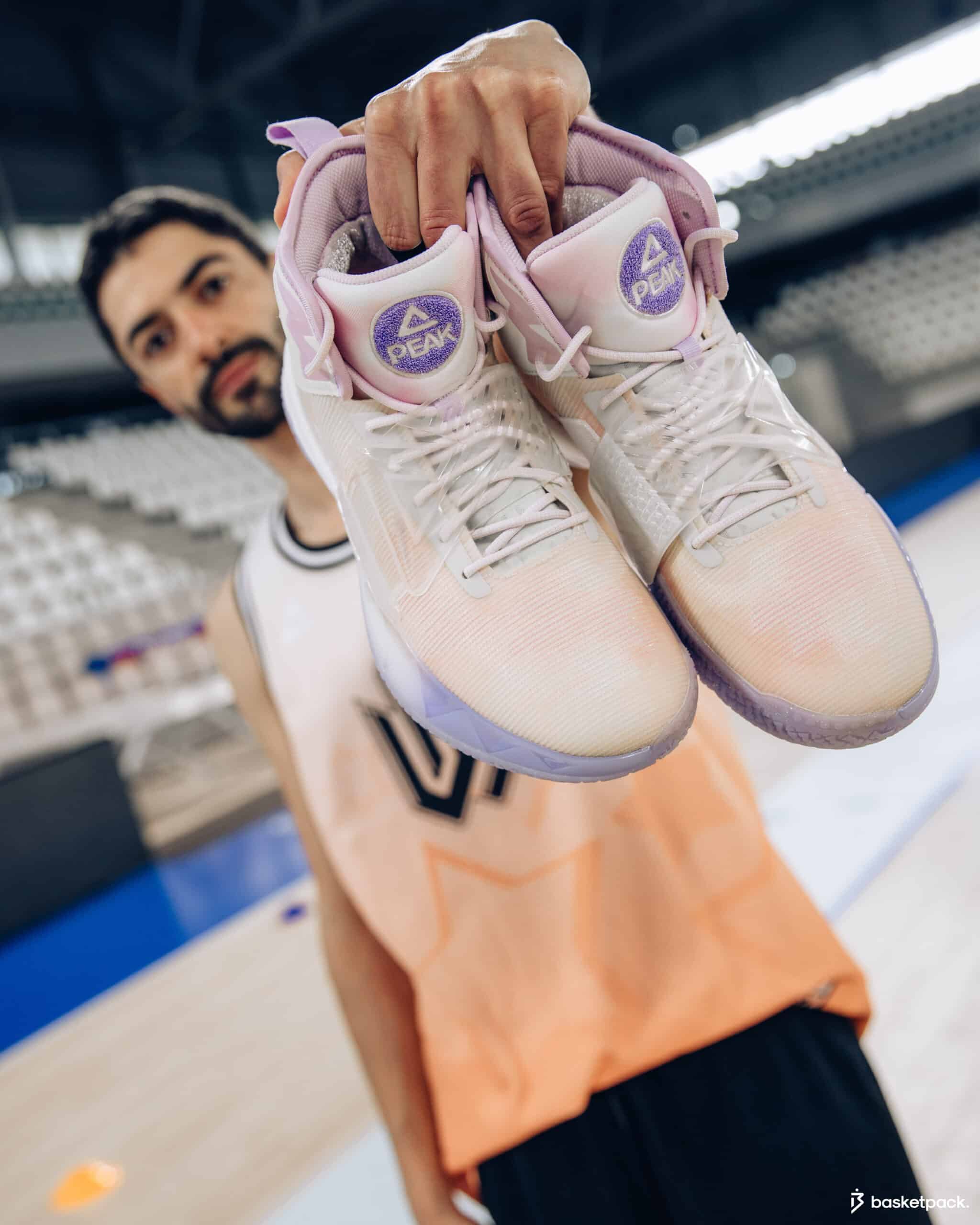 Peak Monster 8 : le test basketpack