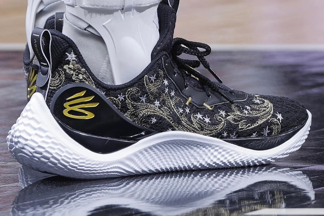 Curry 10 Met Gala : un coloris historique