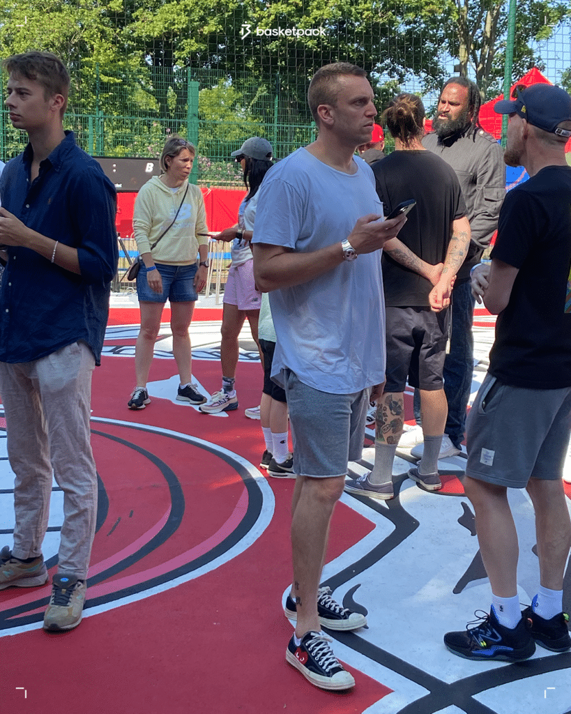 On a rencontré Jamal Murray grâce à New Balance