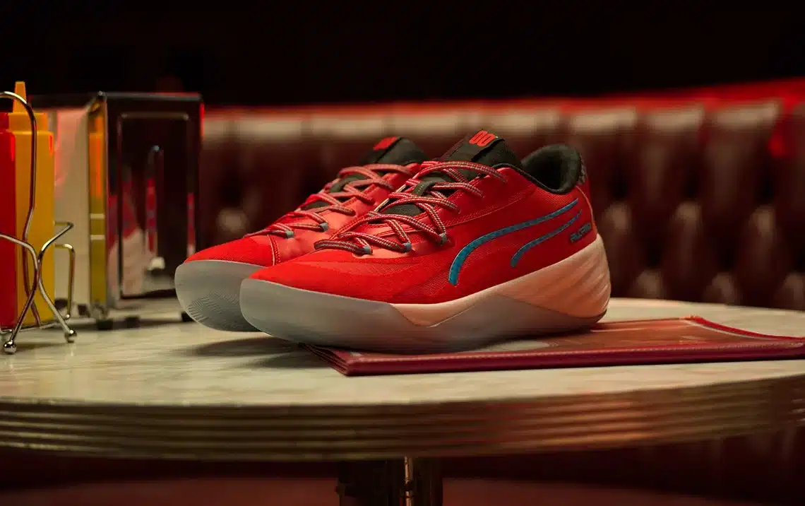 PUMA All-Pro Nitro Scoot Henderson : un coloris dédié
