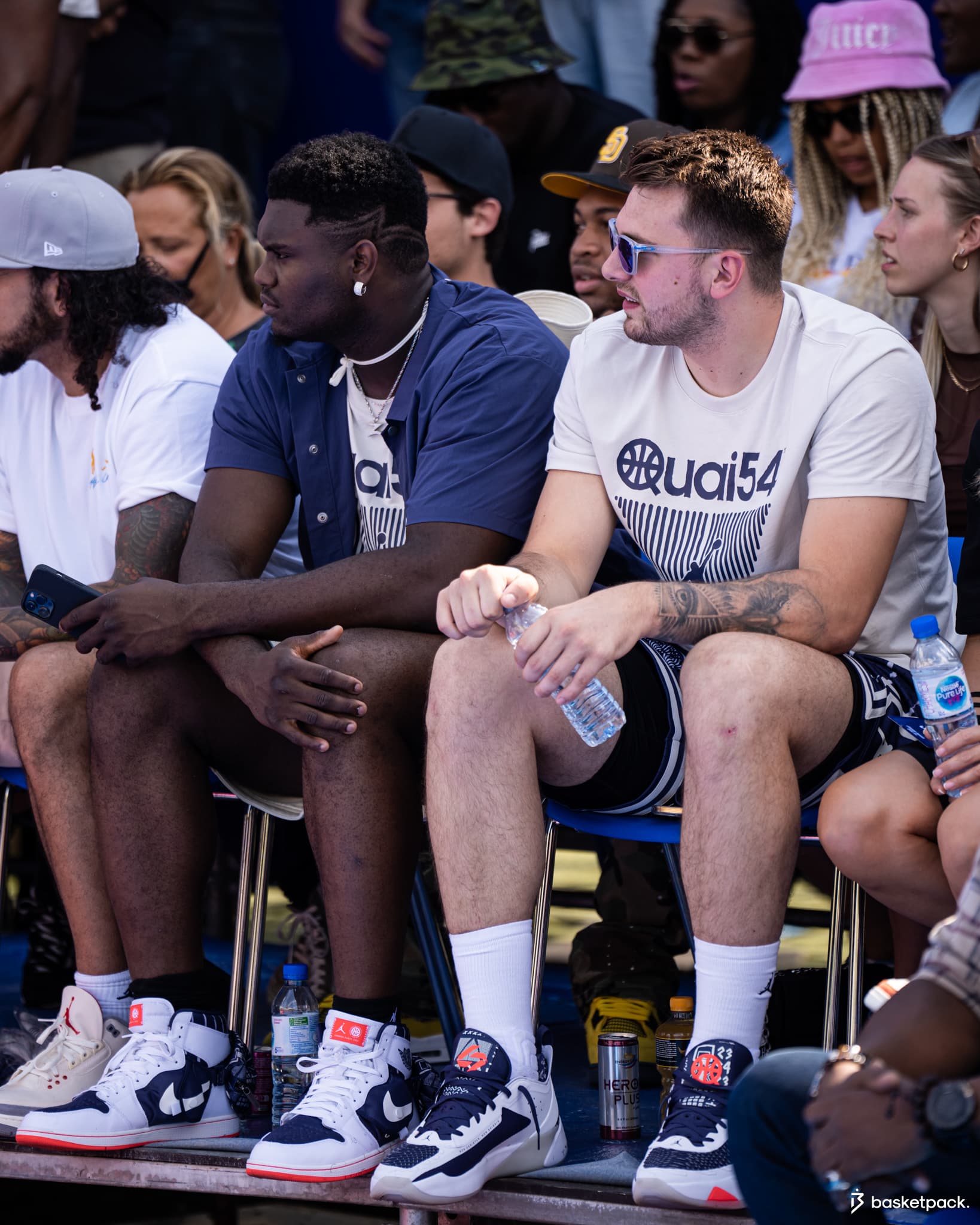 Quai 54 2023 : les 20 ans du prestigieux tournoi de streetball