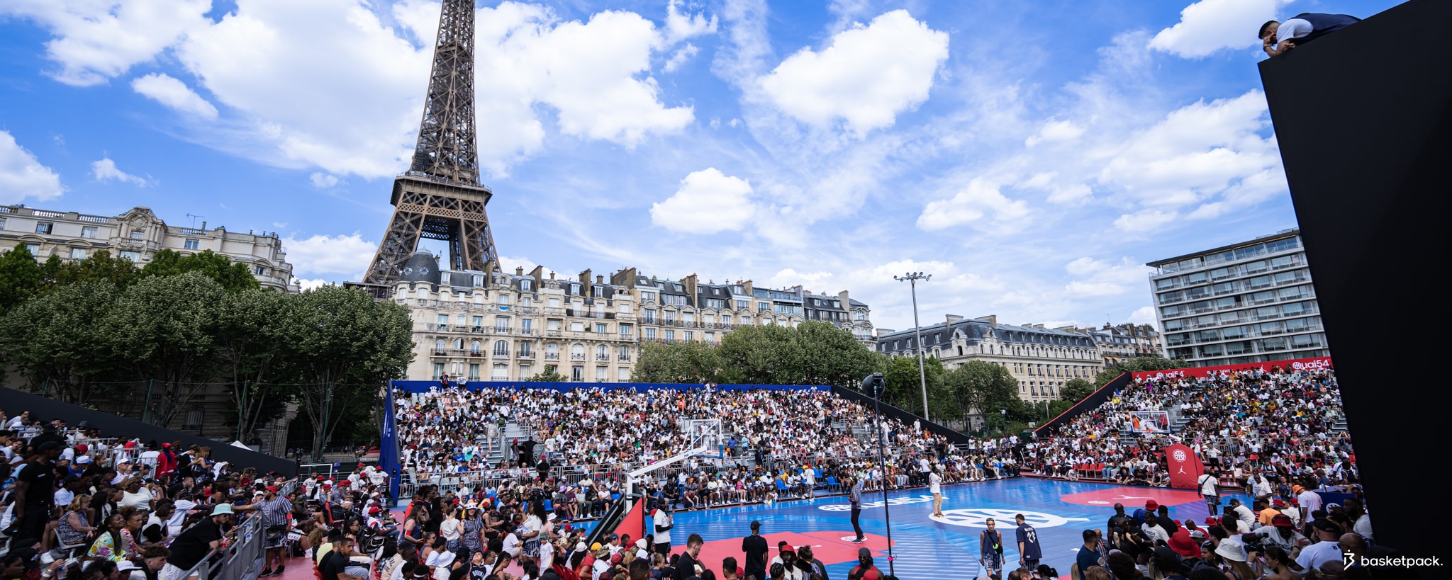 Quai 54 2023 : les 20 ans du prestigieux tournoi de streetball