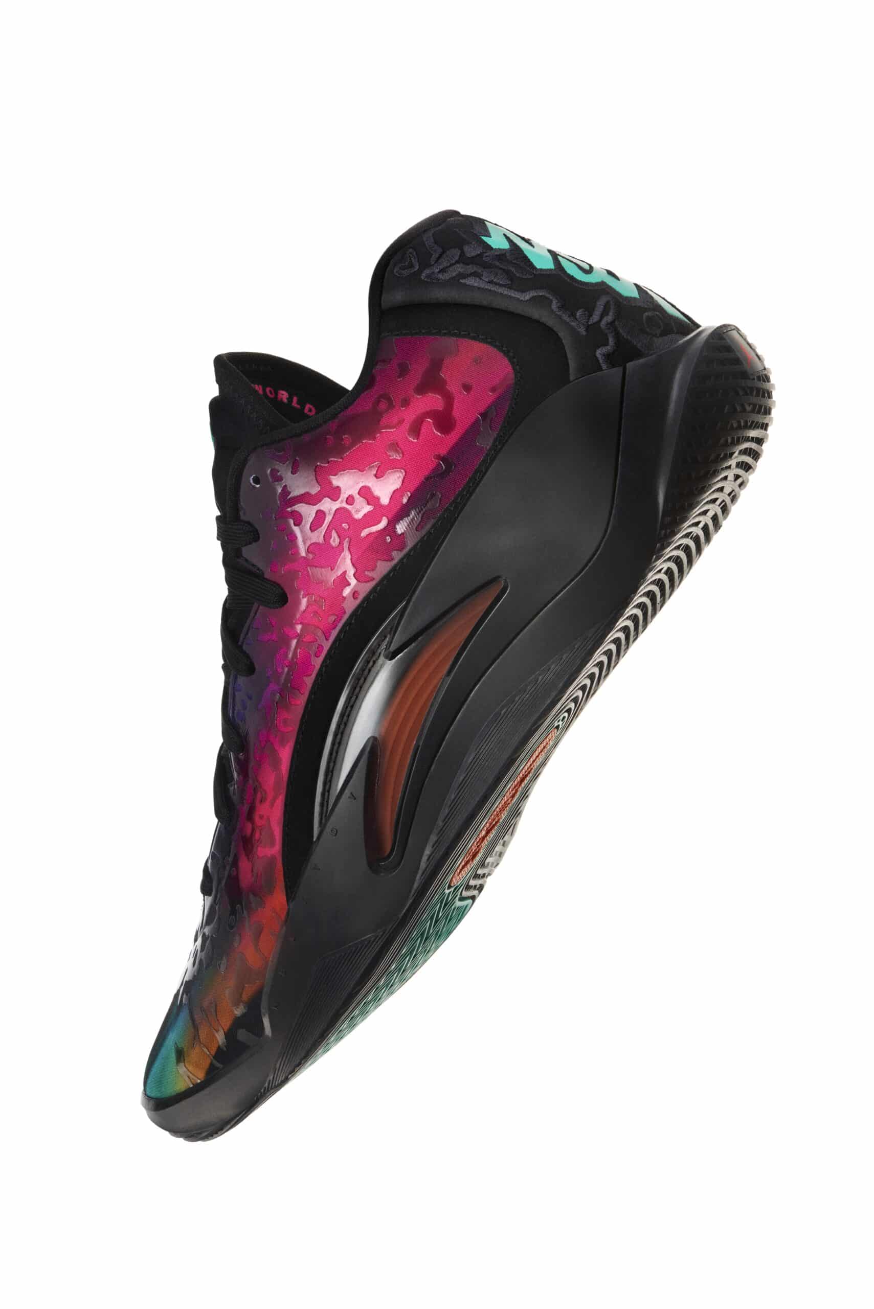 Jordan Zion 3 : les différents coloris de la paire