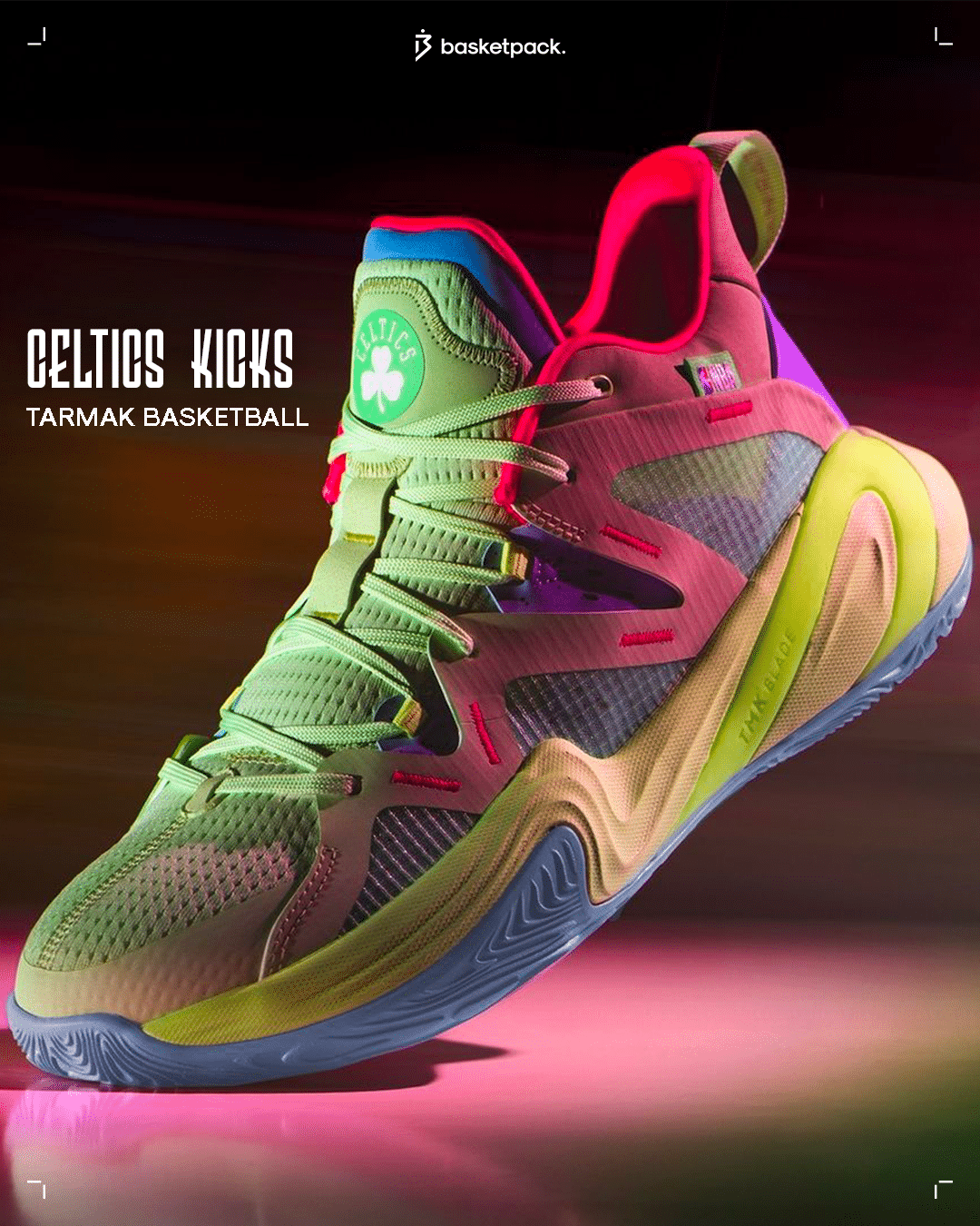 Tarmak NBA 900 Mid-3 : les différentes franchises présentées