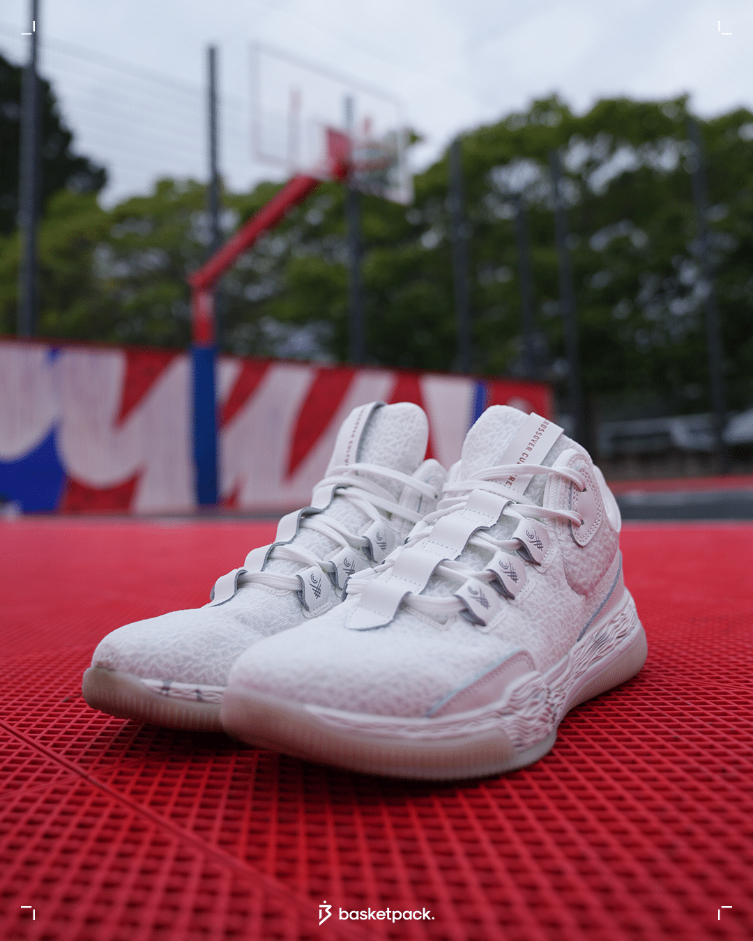 Crossover Culture Sniper : le test basketpack