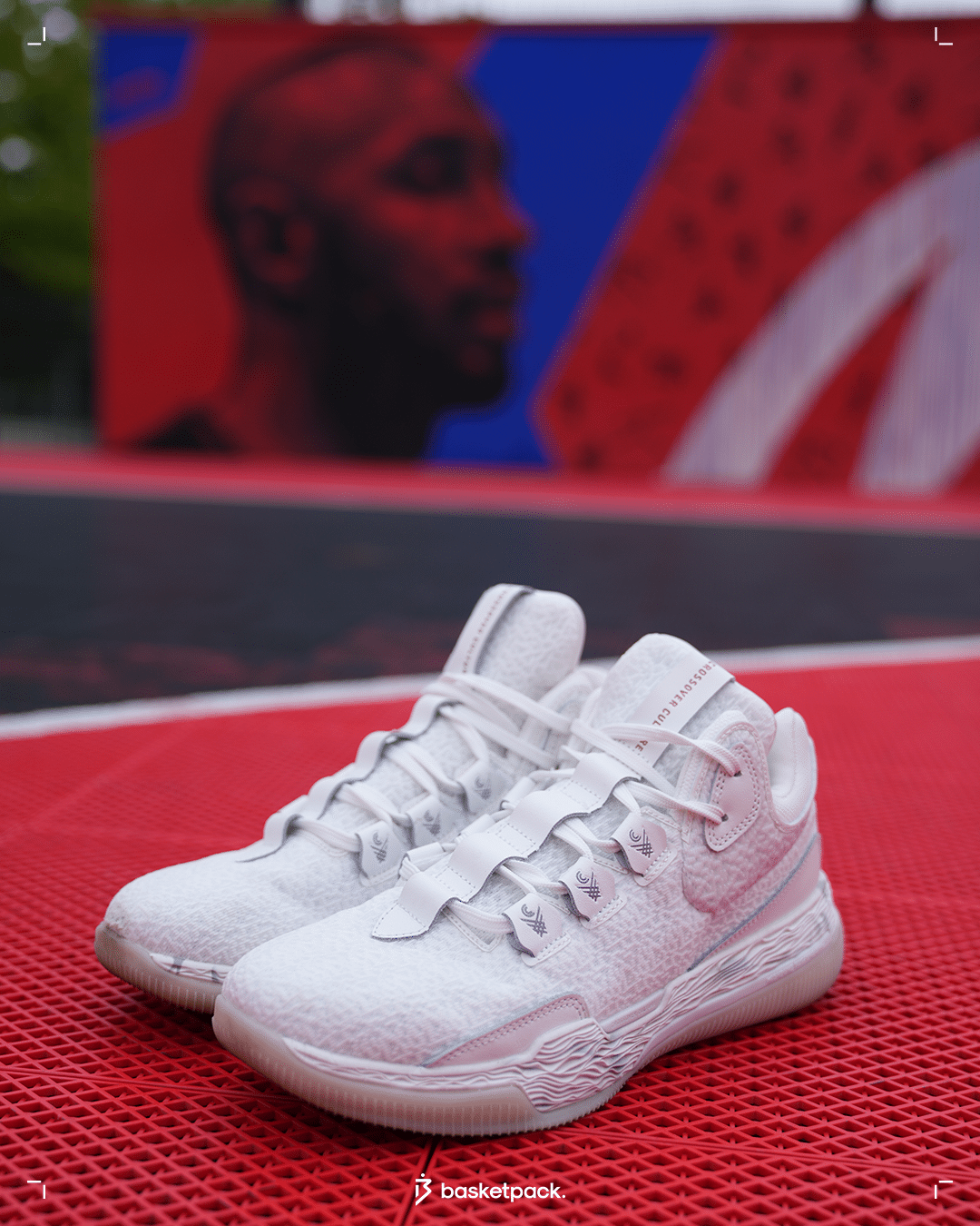 Crossover Culture Sniper : le test basketpack