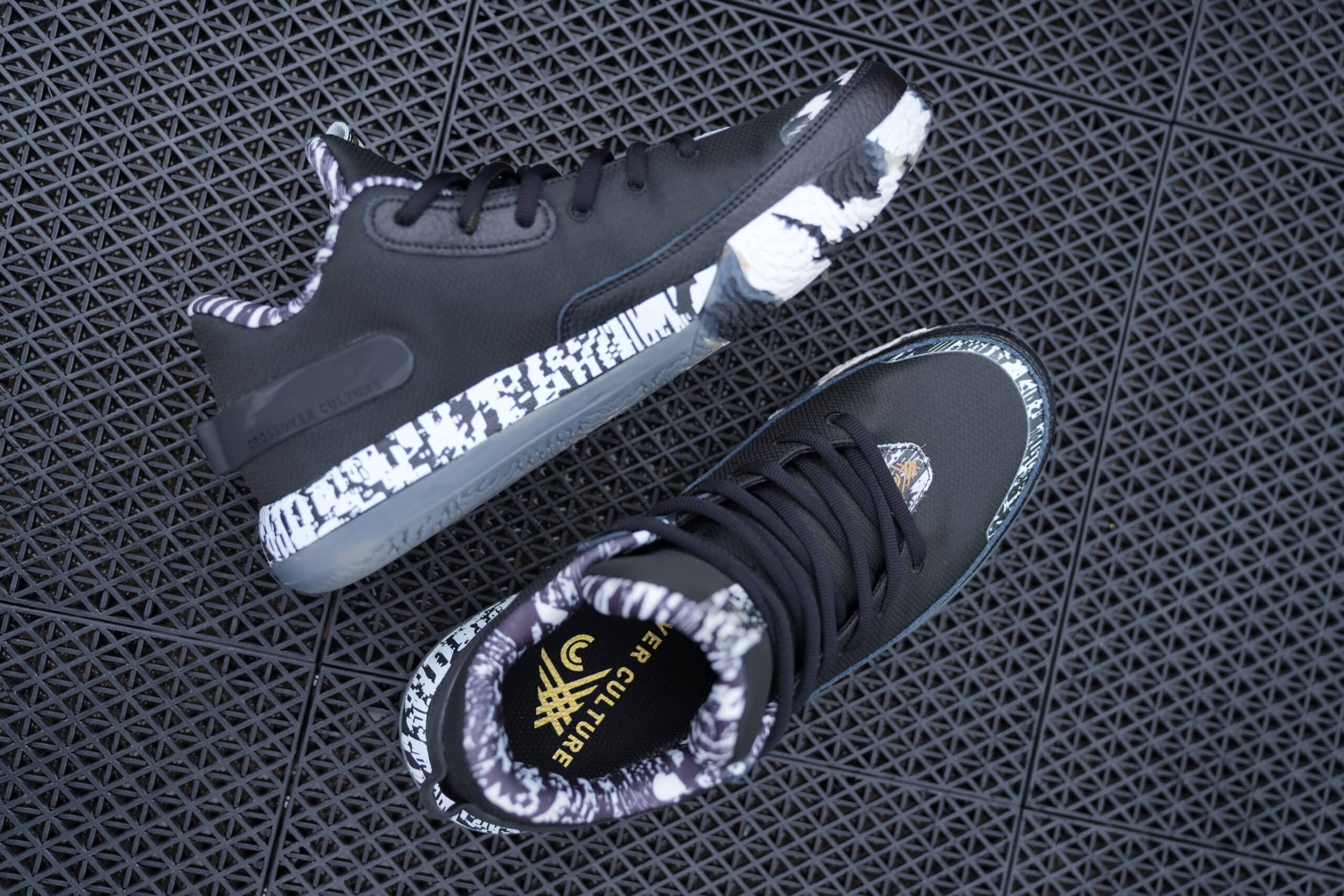 Crossover Culture Varsity Lo : le test basketpack