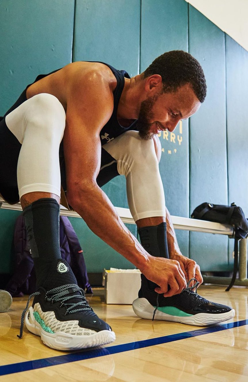 Curry 11 Future Furry : la 11ème signature shoe de Steph Curry