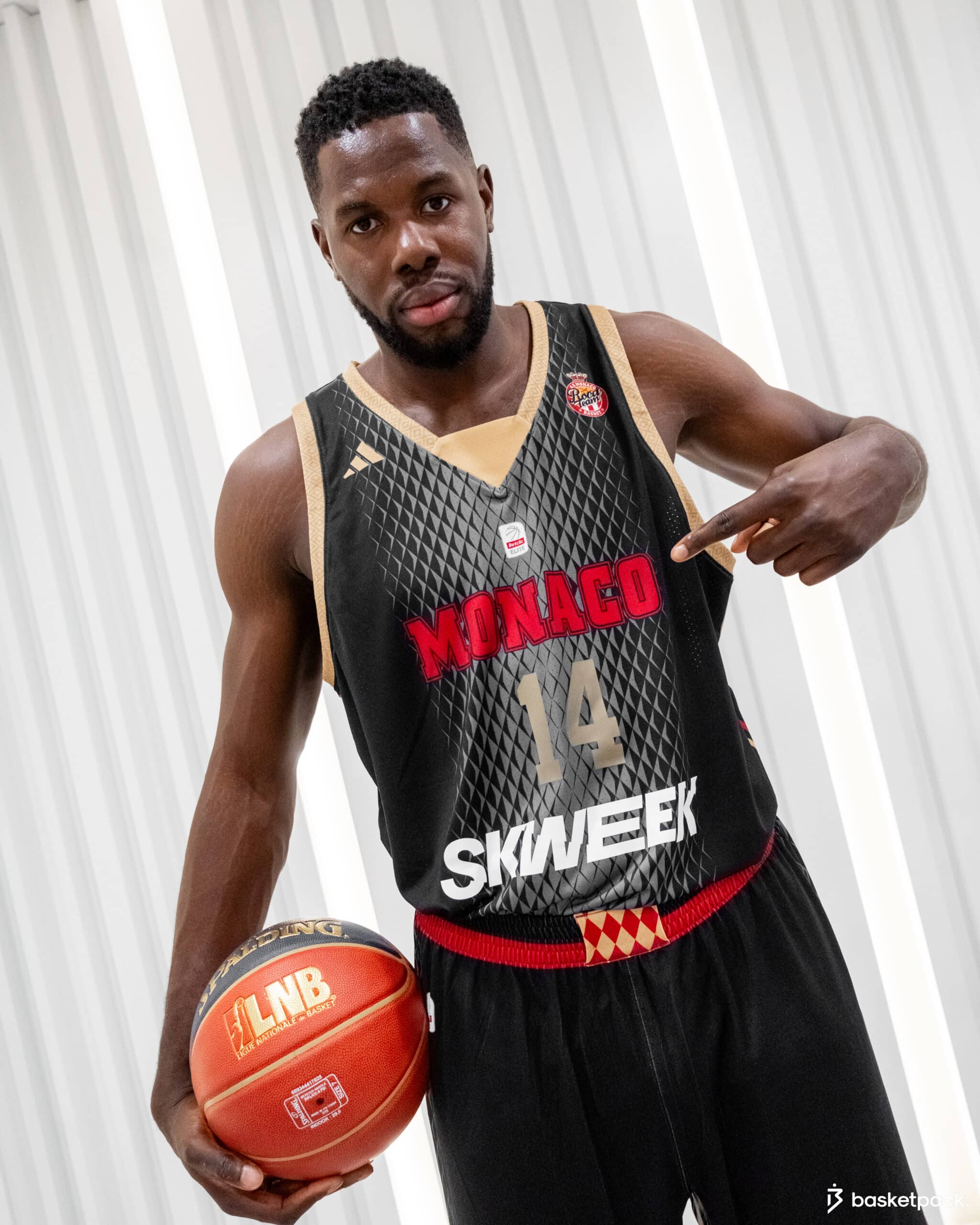 Betclic Elite 2023-2024 : qui sont les équipementiers des 18 clubs