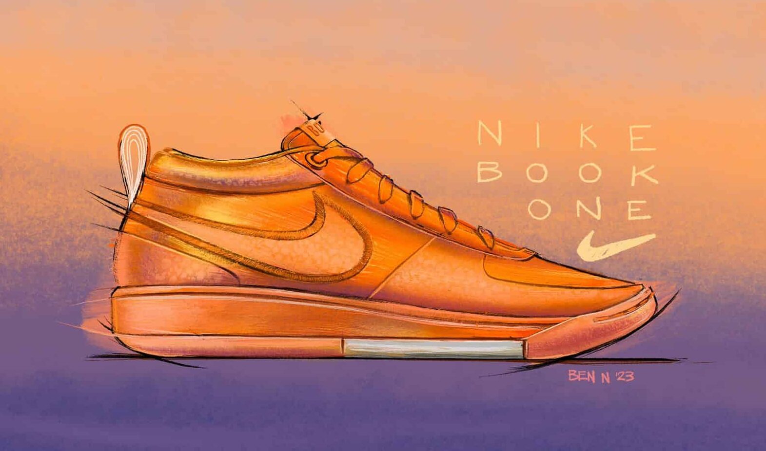 Nike Book 1 : les premières infos officielles sur la paire