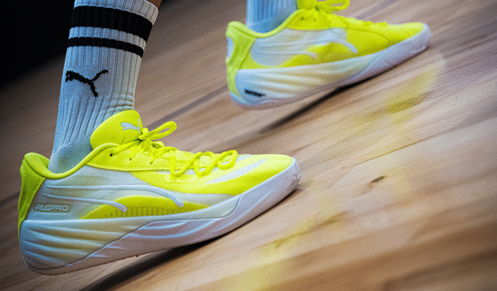 PUMA All-Pro Nitro : le test basketpack