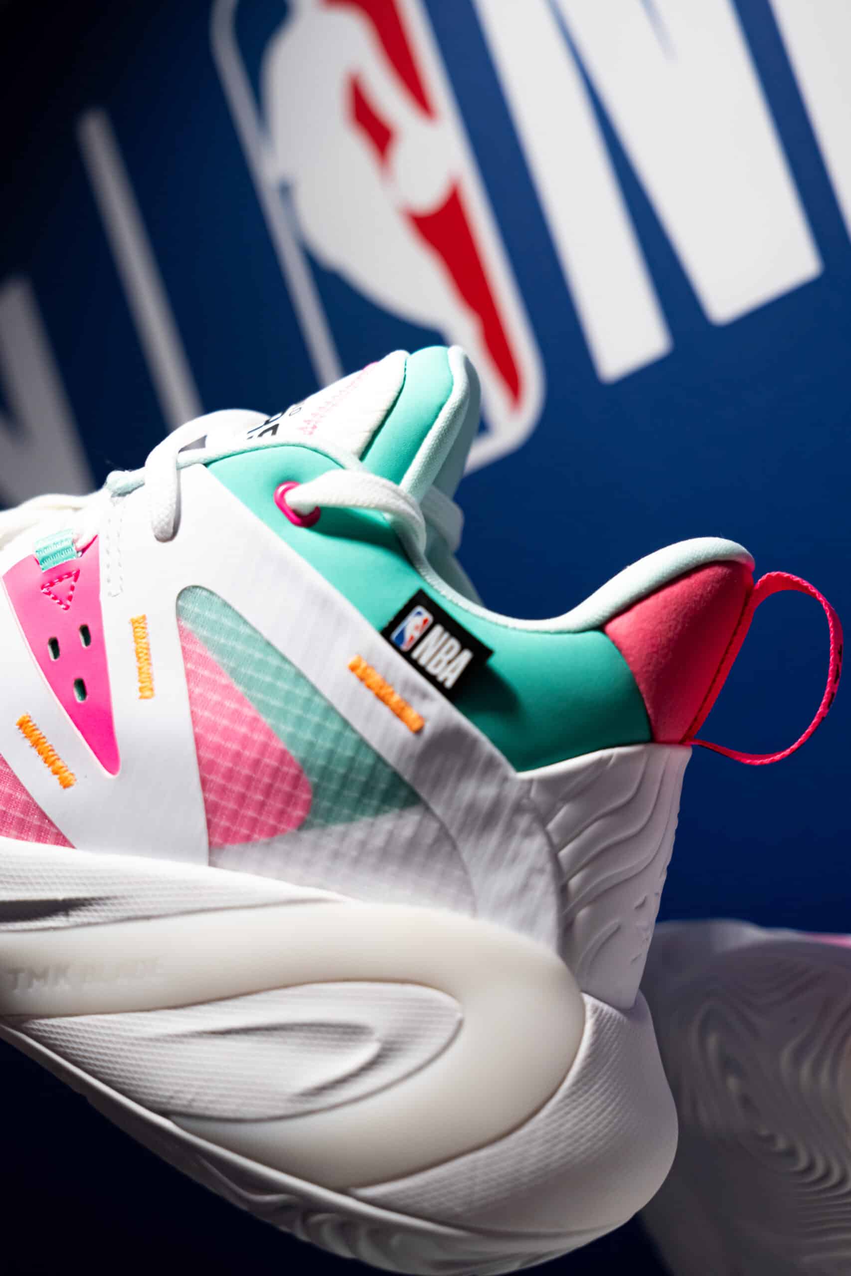 Tarmak NBA Mid-3 Spurs Fiesta : un nouveau coloris en exclusivité