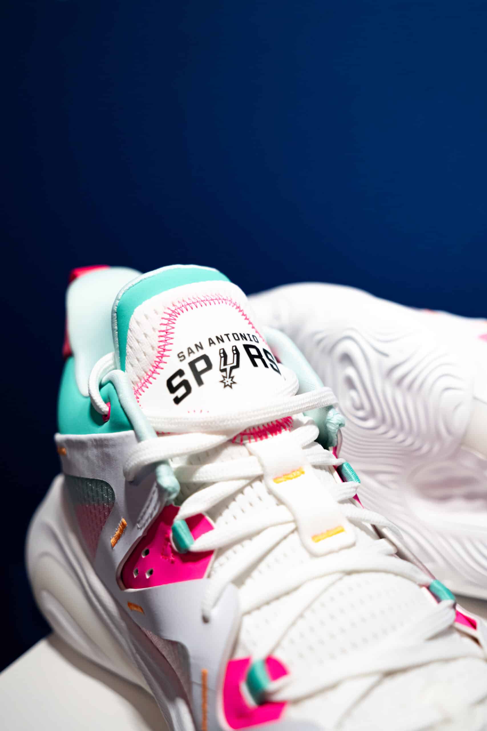 Tarmak NBA Mid-3 Spurs Fiesta : un nouveau coloris en exclusivité