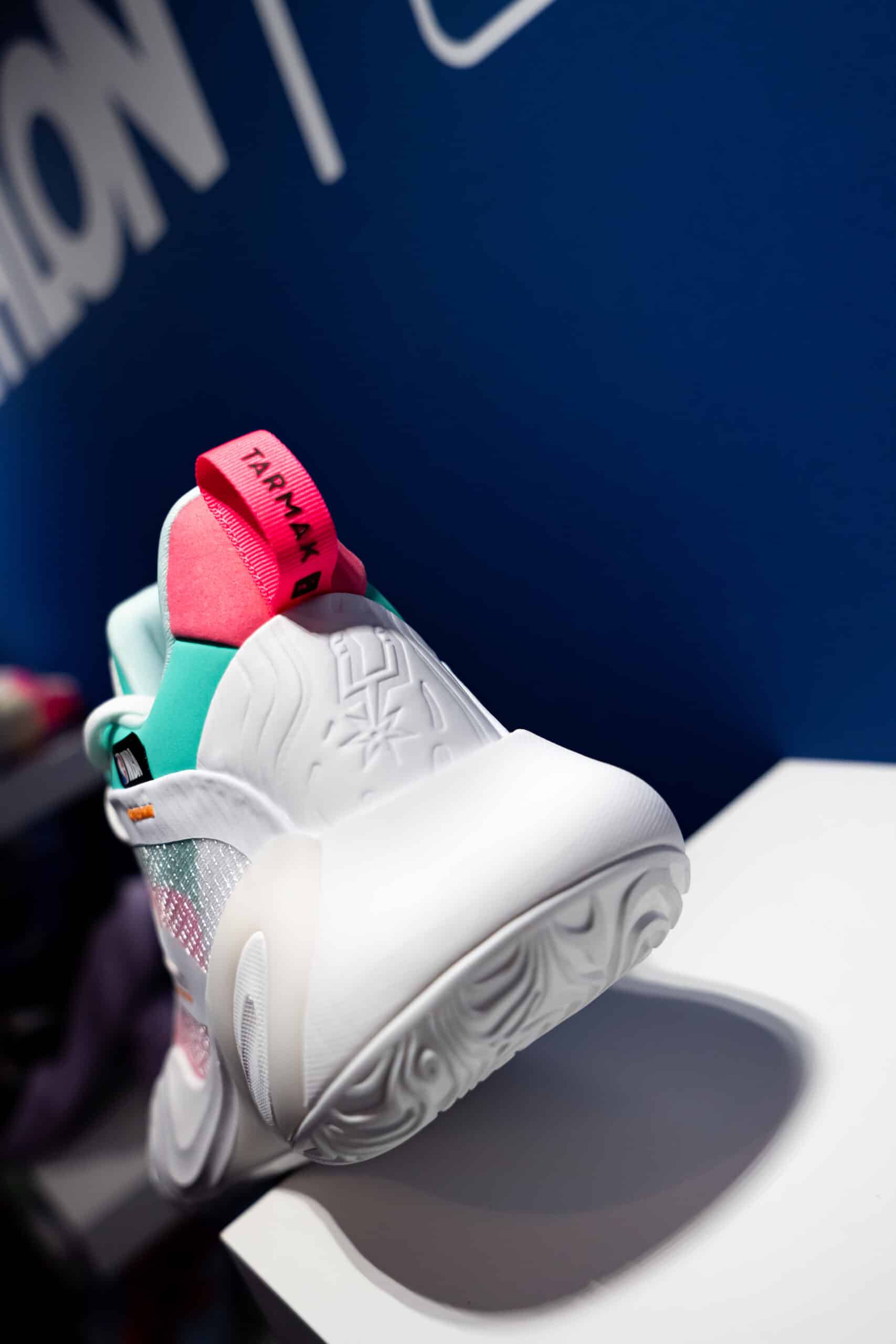 Tarmak NBA Mid-3 Spurs Fiesta : un nouveau coloris en exclusivité