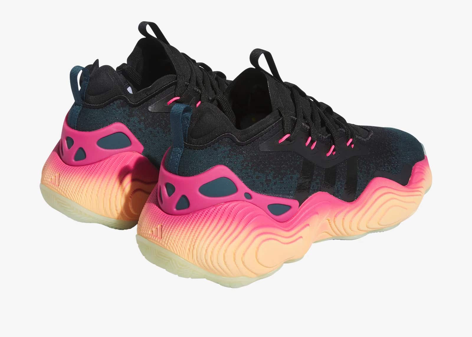 adidas Trae 3 From The Ground Up : la paire disponible en France