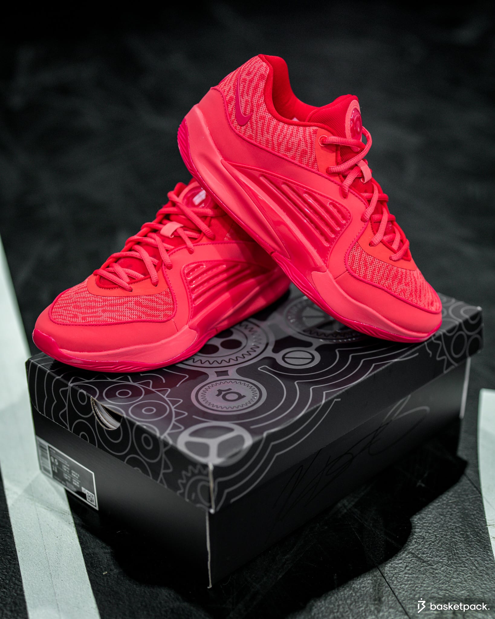 Nike KD 16 : le test basketpack